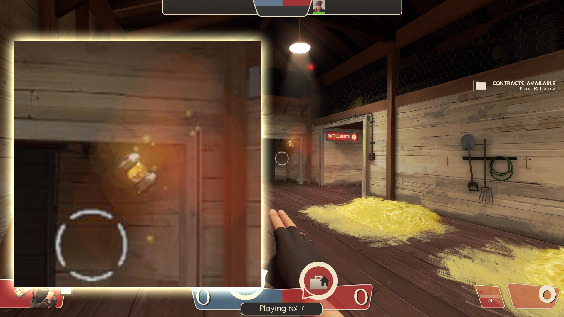 Overwatch Biotic Grenade (Sniper) Mod for Team Fortress 2 | TF2 Mods