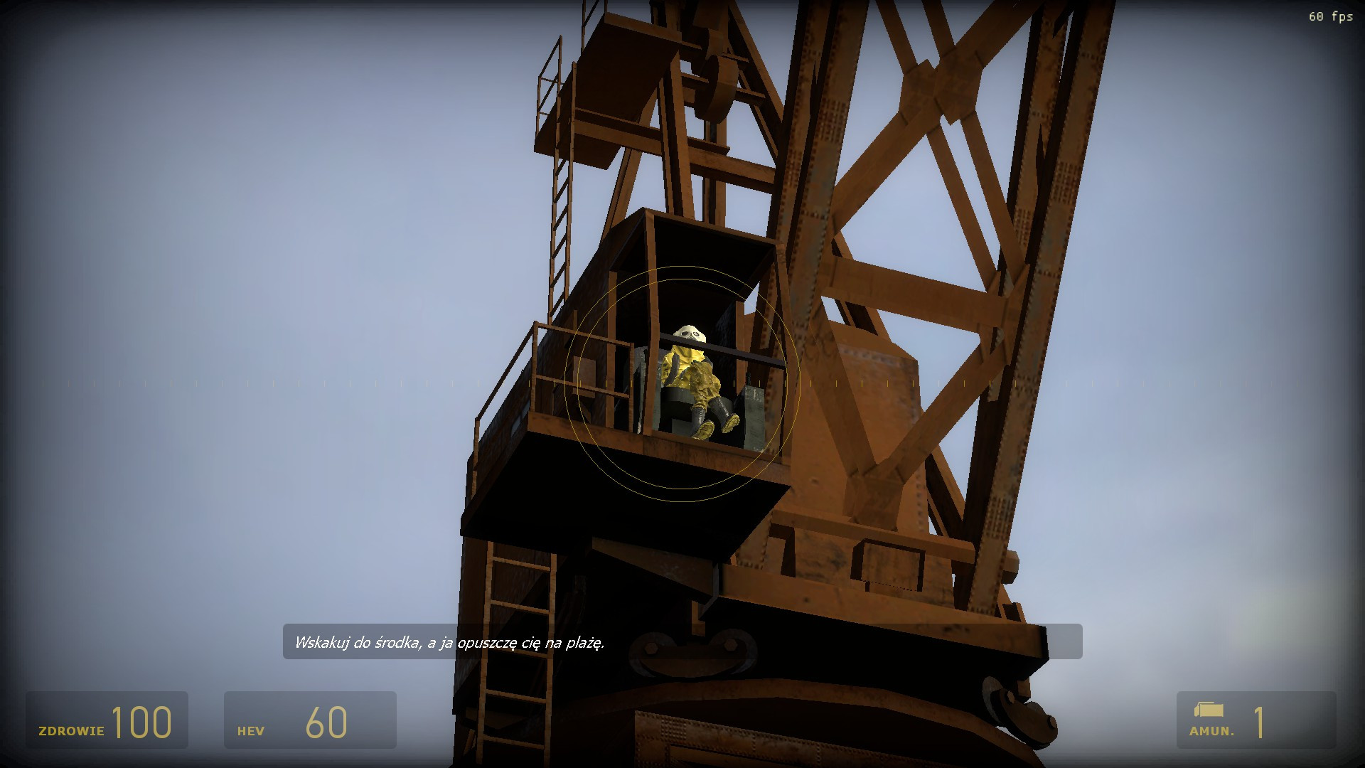 HL:Alyx workers for citizens Mod for Half-Life 2 | HL2 Mods