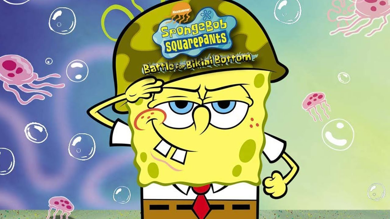 BFBB Orignal Opening Mod for SpongeBob: Battle for Bikini Bottom ...