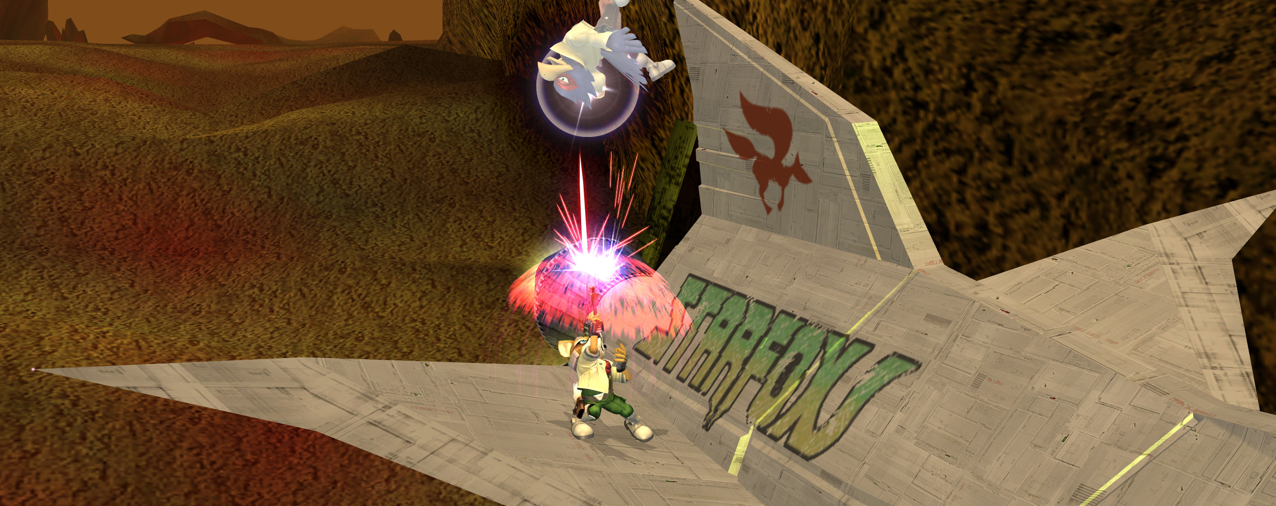 Venom (Melee Import) [Super Smash Bros. Brawl] [Mods]