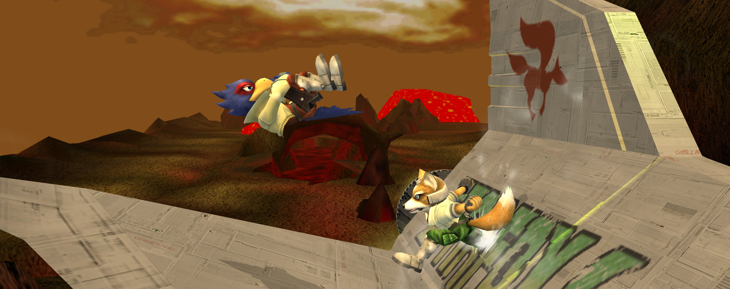 Venom (Melee Import) [Super Smash Bros. Brawl] [Mods]