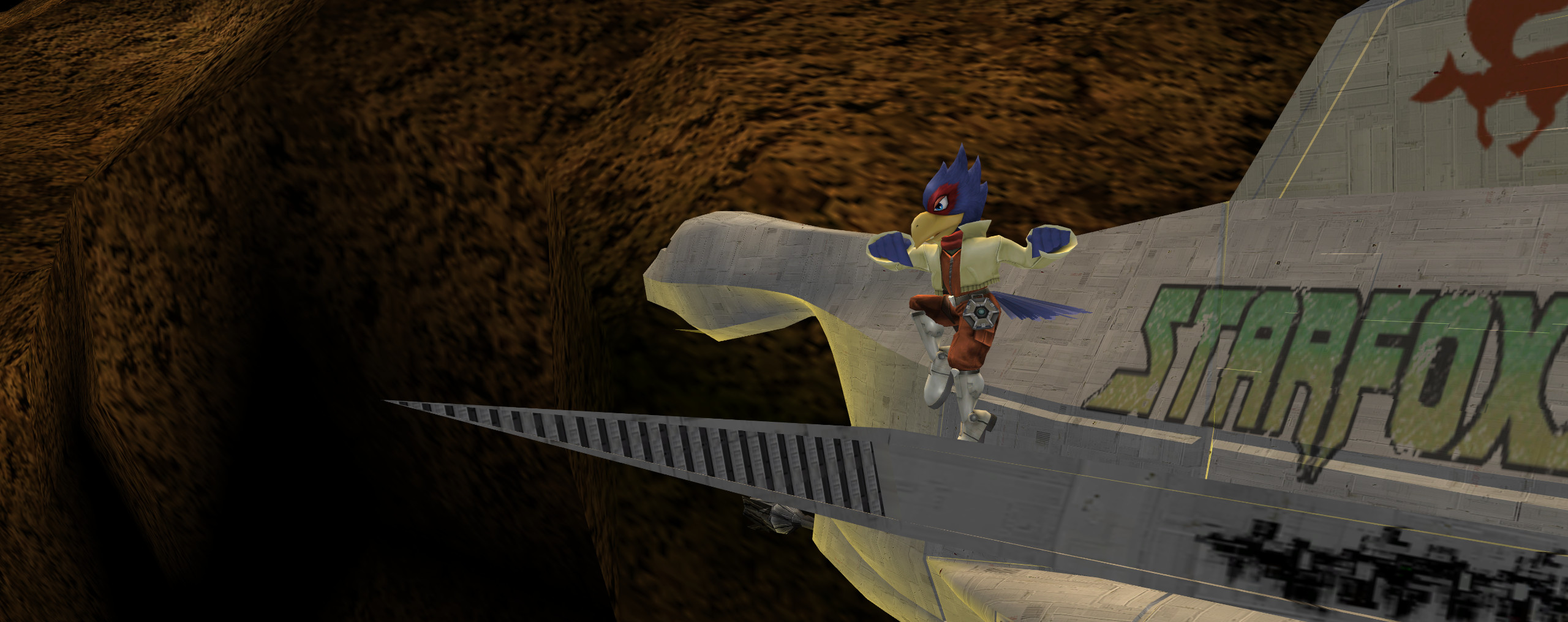 Venom (Melee Import) [Super Smash Bros. Brawl] [Mods]