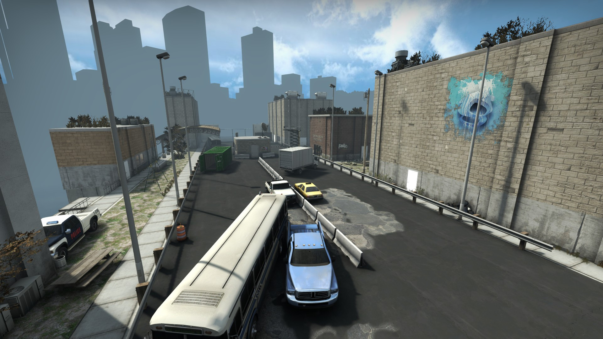 ttt_damons_bridge [Counter-Strike: Global Offensive] [Mods]