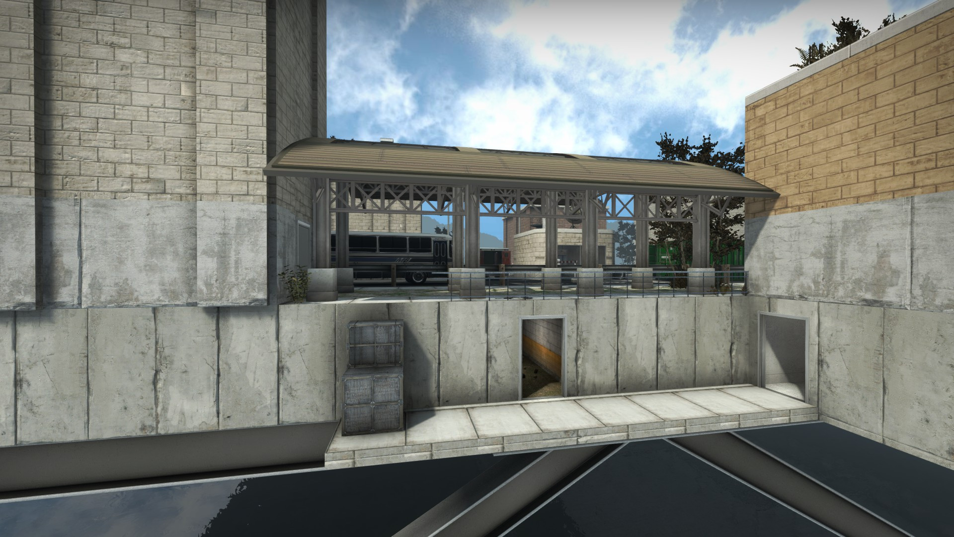 ttt_damons_bridge Mod for Counter-Strike: Global Offensive | CS:GO Mods
