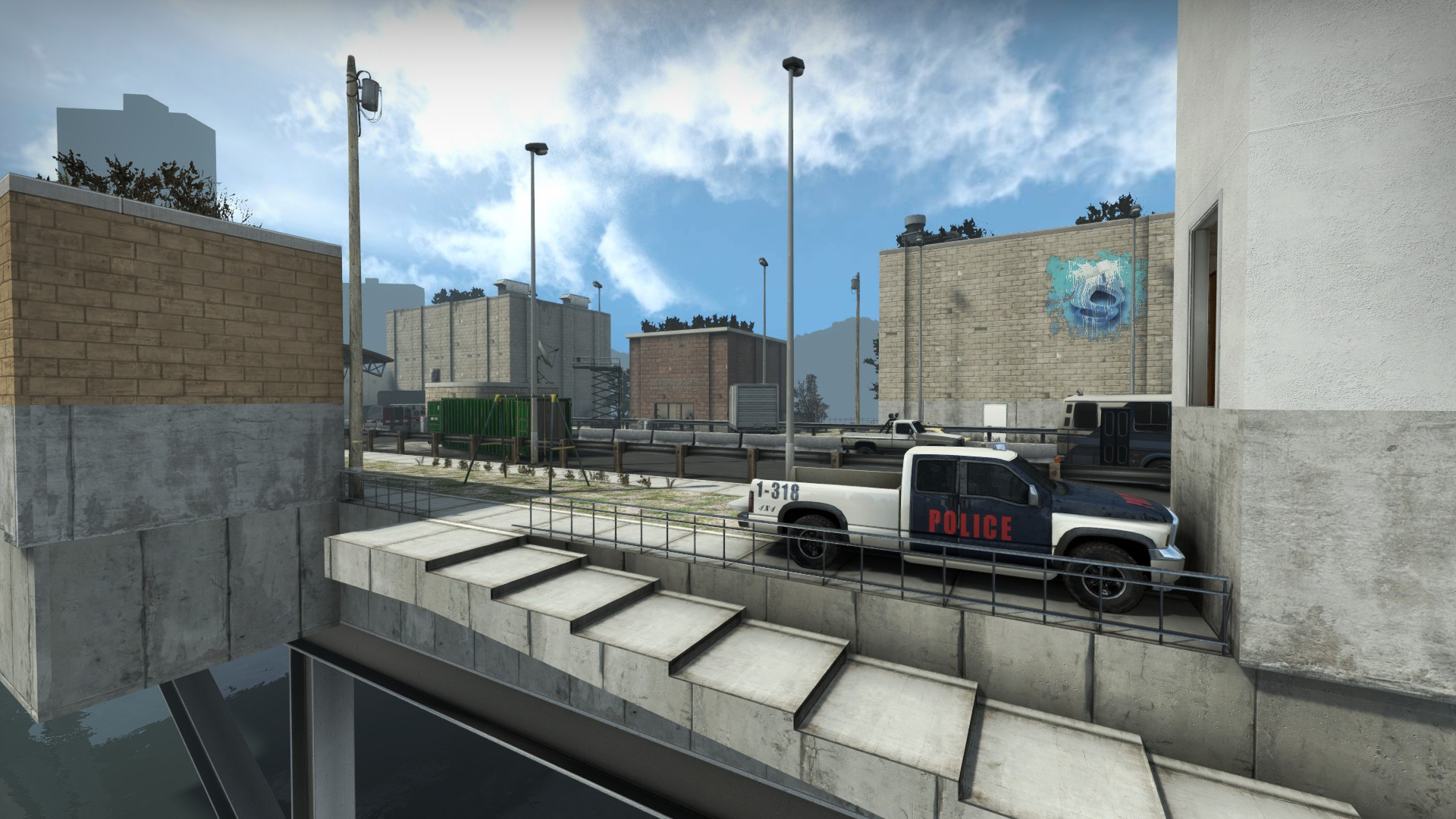 ttt_damons_bridge [Counter-Strike: Global Offensive] [Mods]