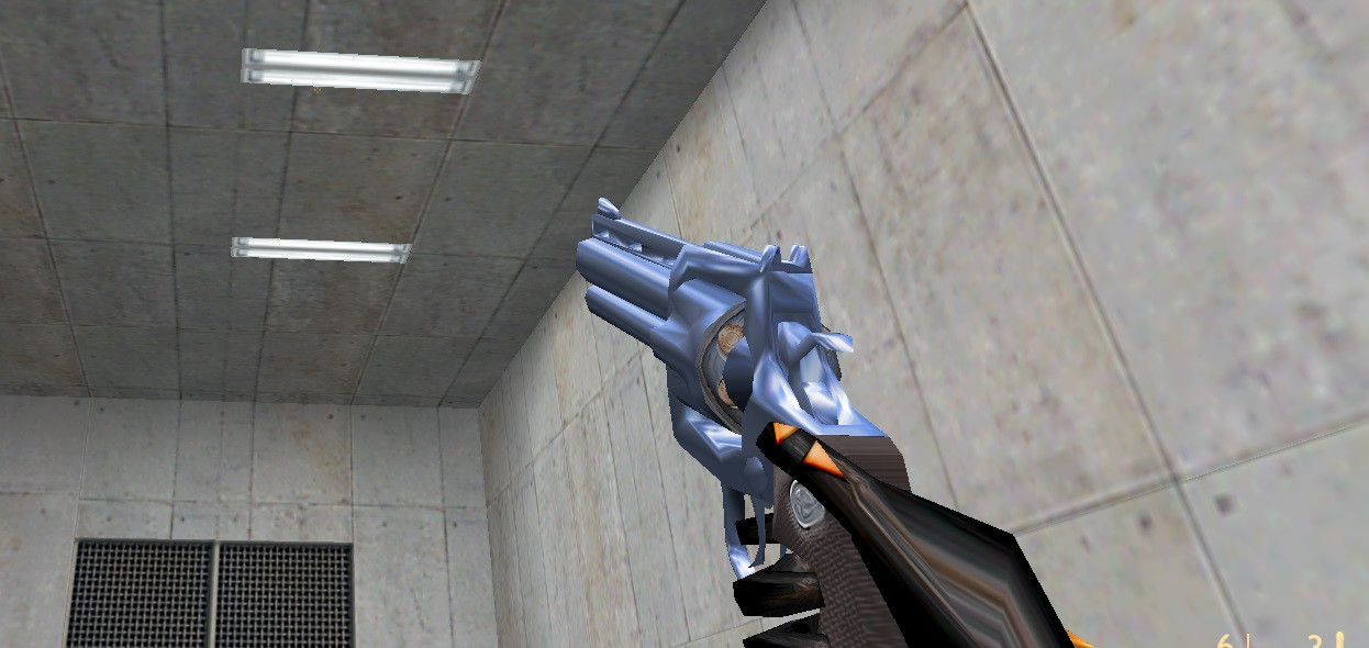 A little more realistic weapons Mod for Half-Life | HL Mods