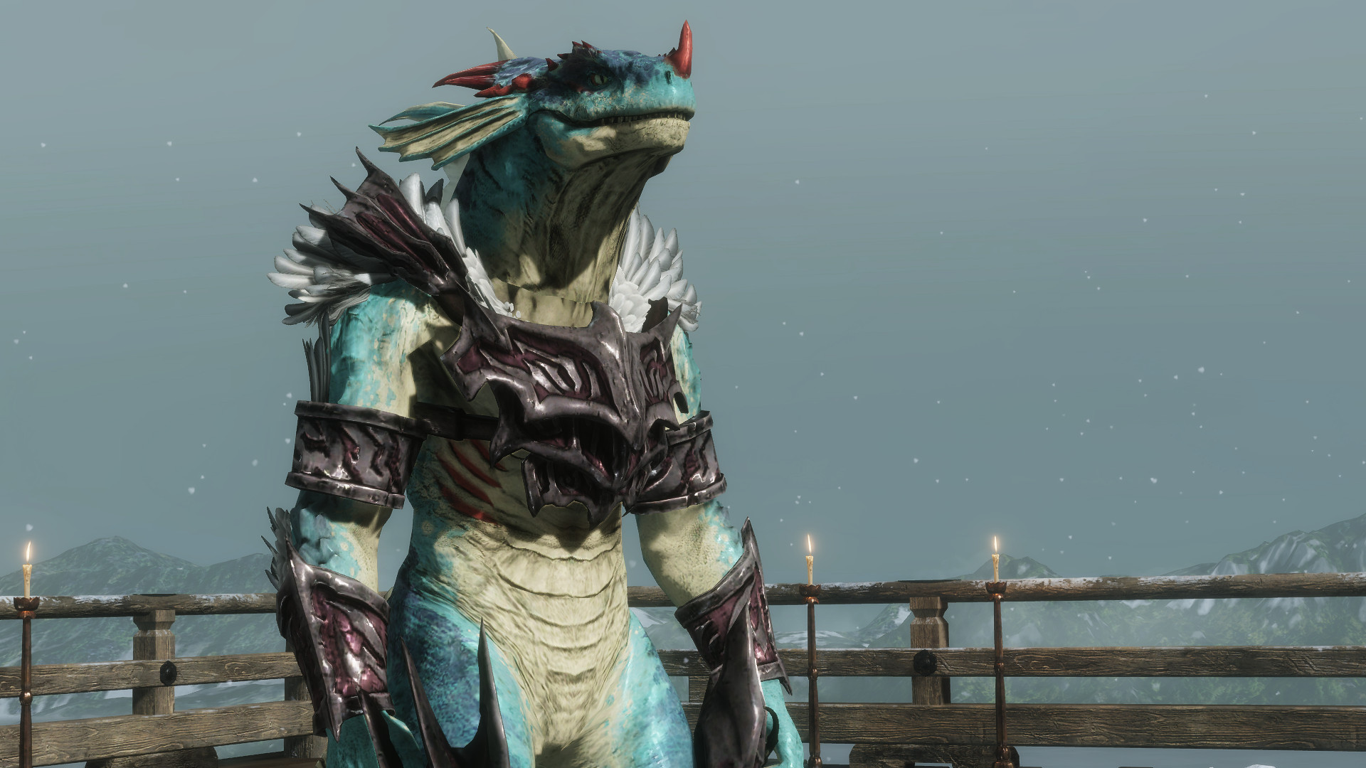 Aeon from Soul Calibur V Mod for Sekiro: Shadows Die Twice | S:SDT Mods