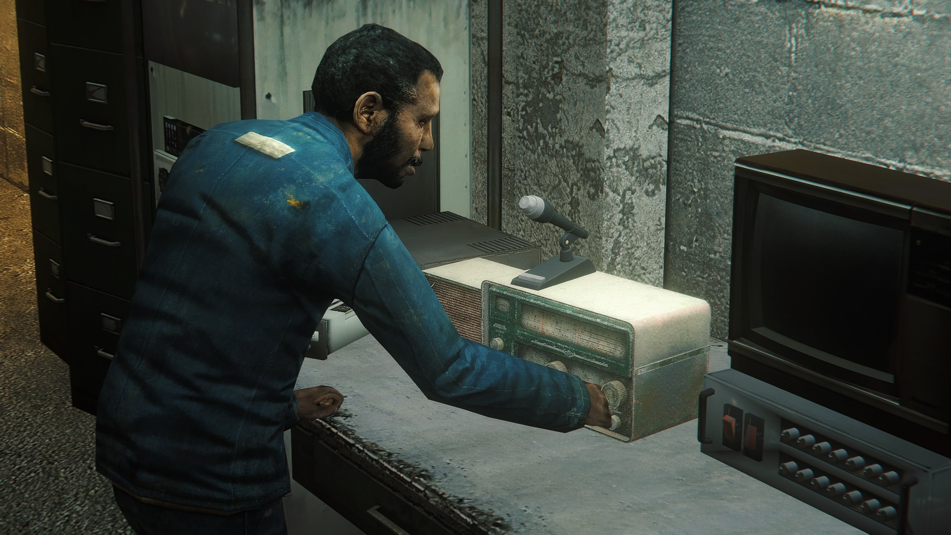 Citizen Radio Remake Mod for Half-Life 2 | HL2 Mods