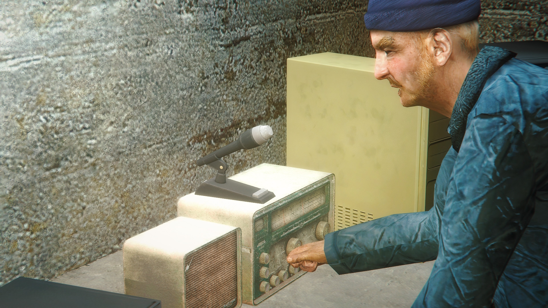 Citizen Radio Remake Mod for Half-Life 2 | HL2 Mods