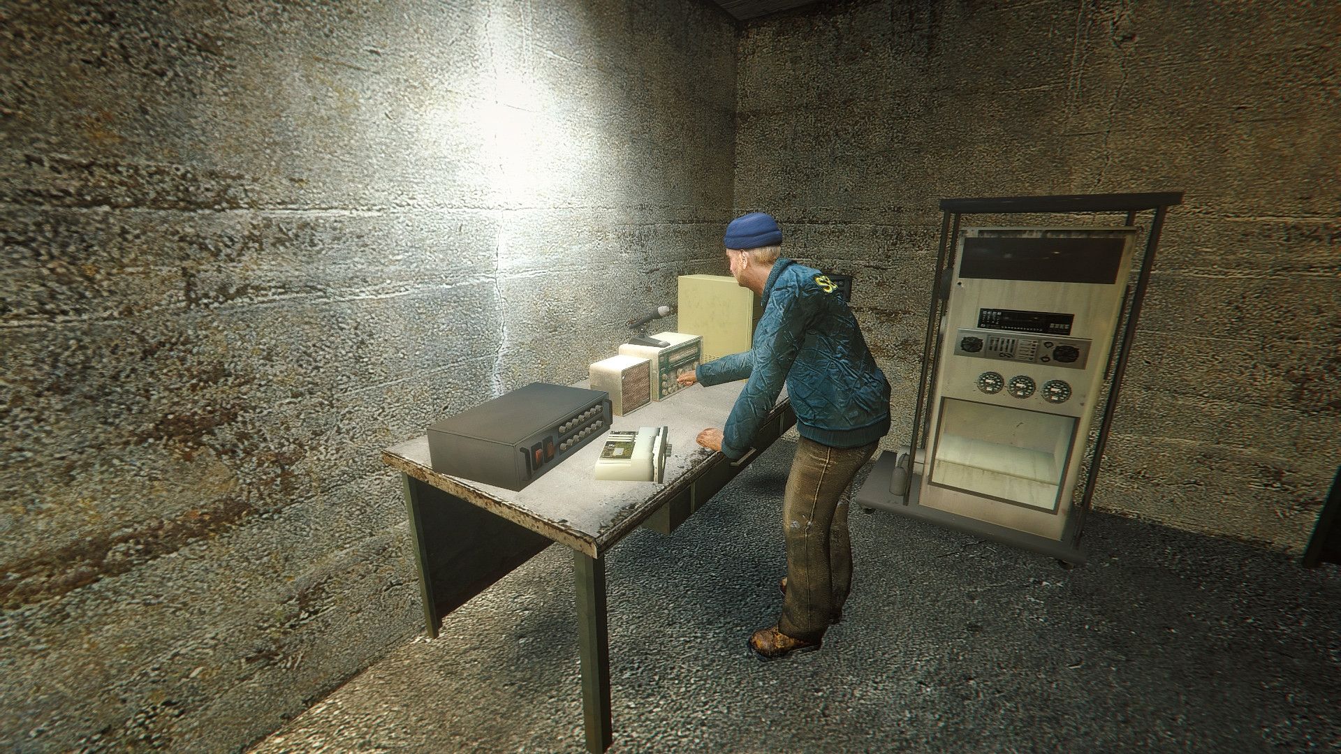 Citizen Radio Remake Mod for Half-Life 2 | HL2 Mods