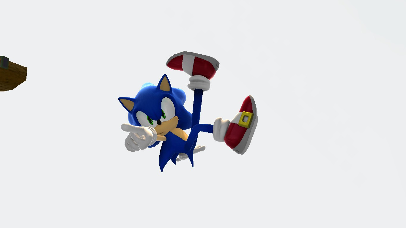 fast boi's way past cool mod (HMM Fix!) Mod for Sonic Generations (2011 ...