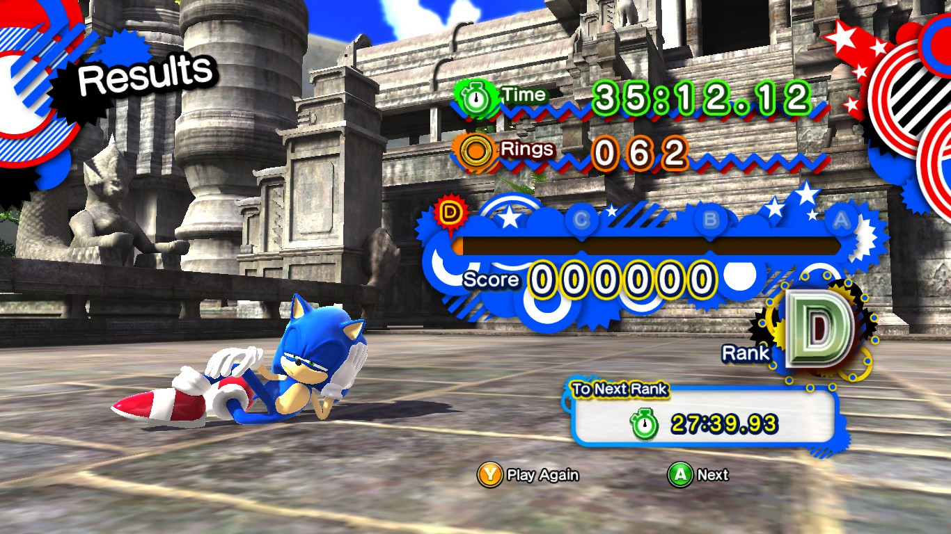 fast boi's way past cool mod (HMM Fix!) Mod for Sonic Generations (2011 ...