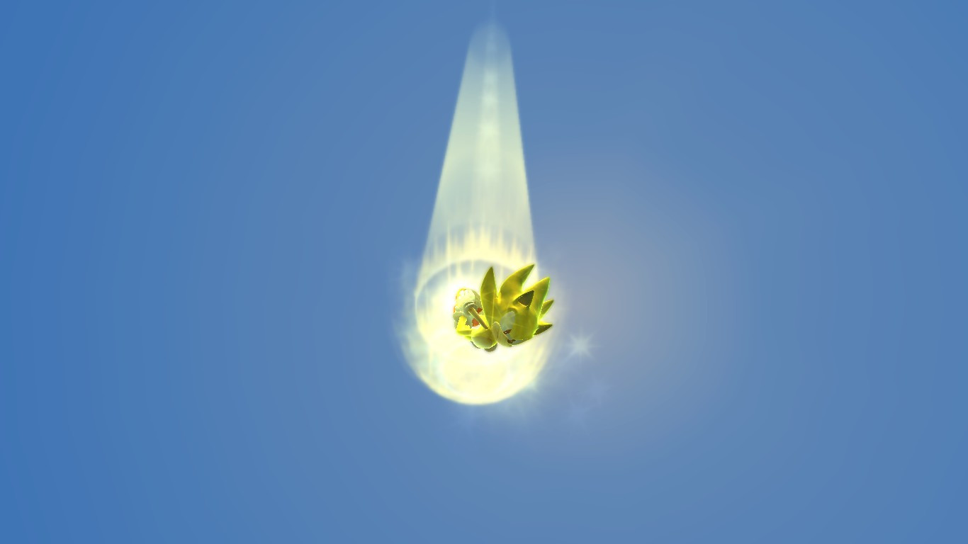 fast boi's way past cool mod (HMM Fix!) Mod for Sonic Generations (2011 ...