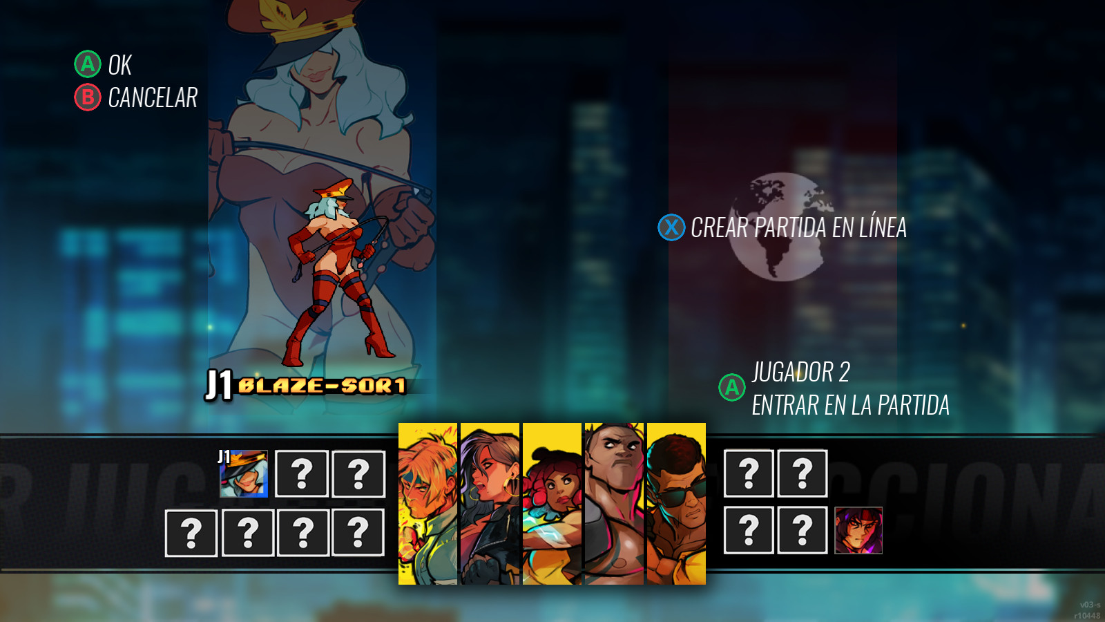 Nora Mod for Streets of Rage 4 | SOR4 Mods