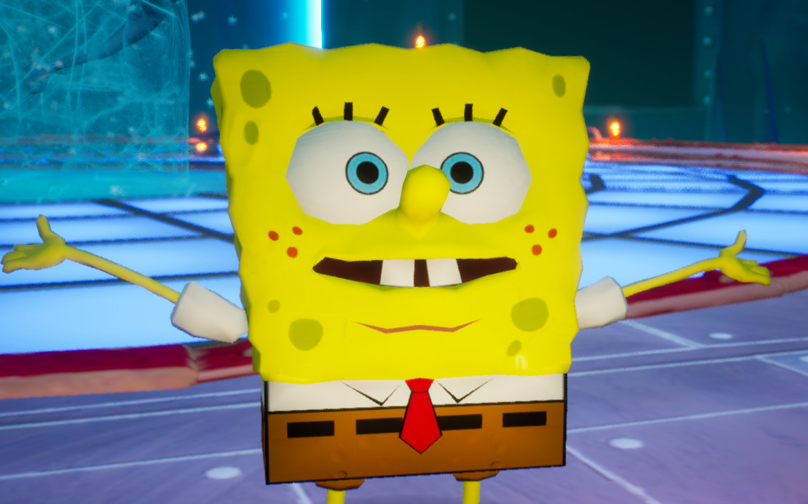 OG Spongebob Mod for SpongeBob: Battle for Bikini Bottom - Rehydrated ...