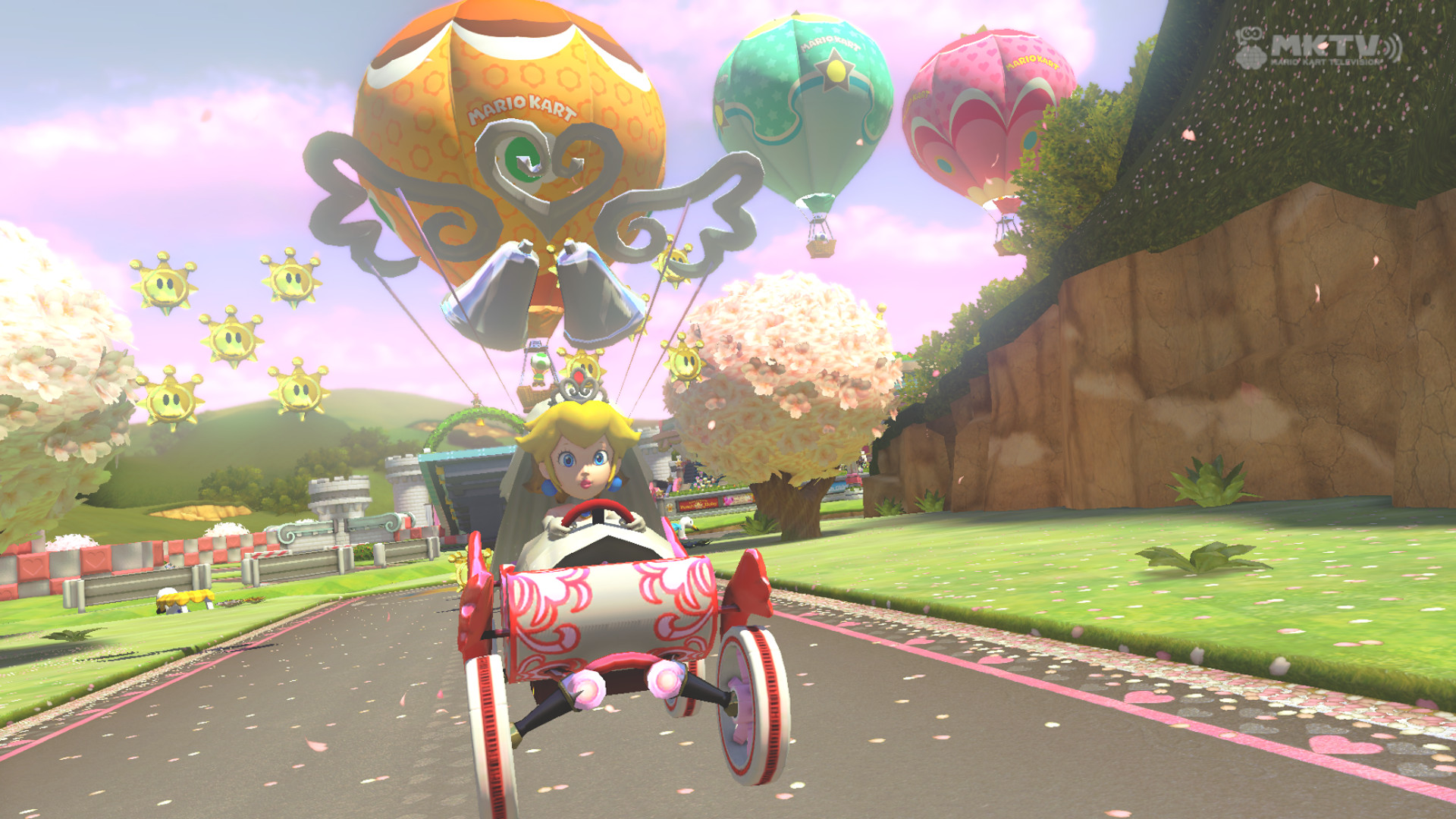 Silver Bells from MKT [Mario Kart 8] [Mods]
