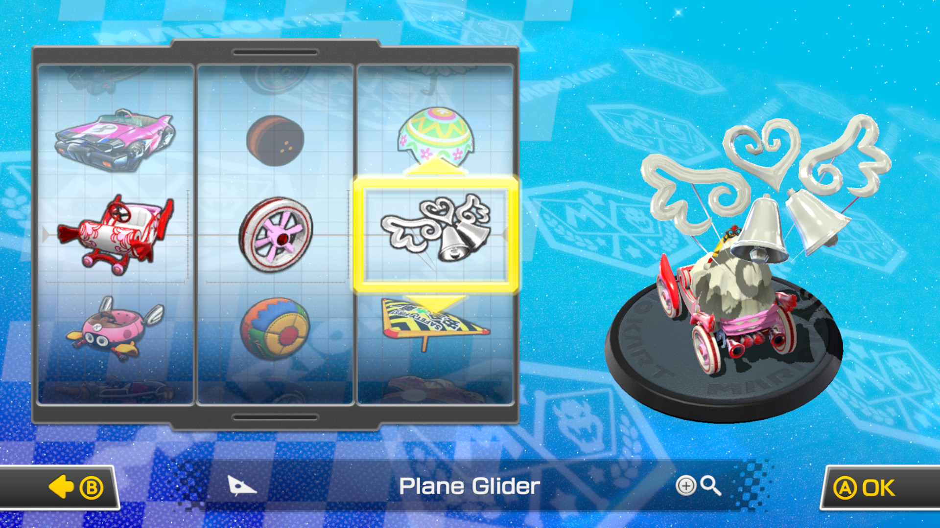 Silver Bells from MKT [Mario Kart 8] [Mods]