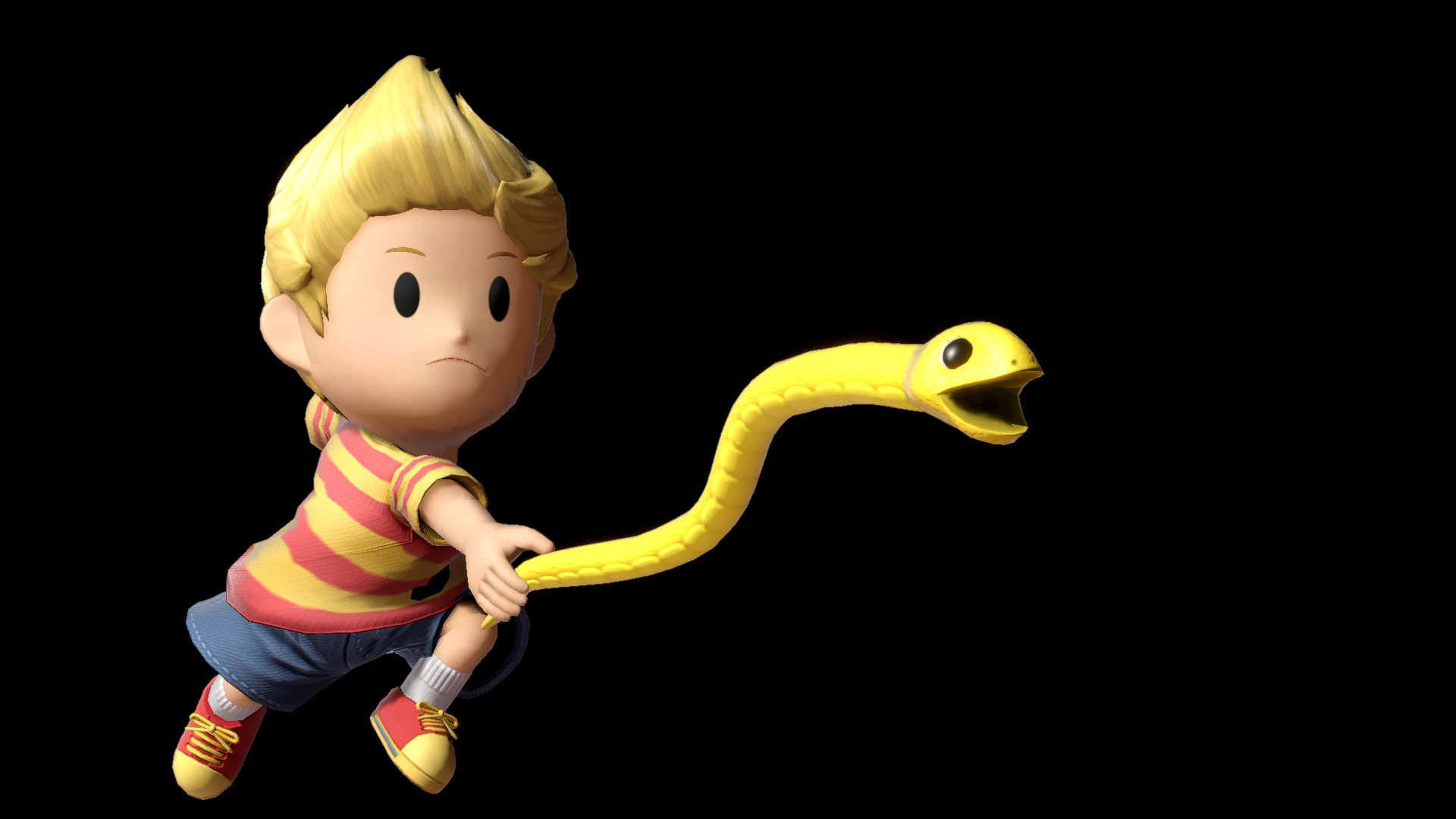 Pride Inspired Rope Snakes! Mod for Super Smash Bros. Ultimate | SSBU Mods