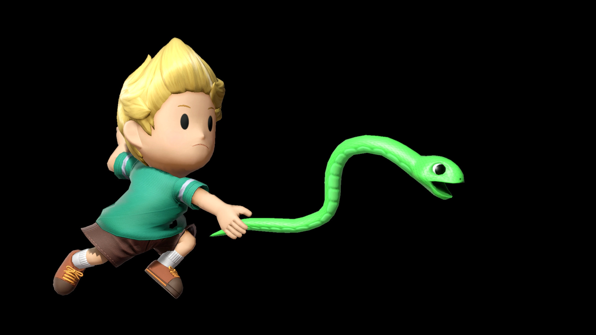 Pride Inspired Rope Snakes! Mod for Super Smash Bros. Ultimate | SSBU Mods