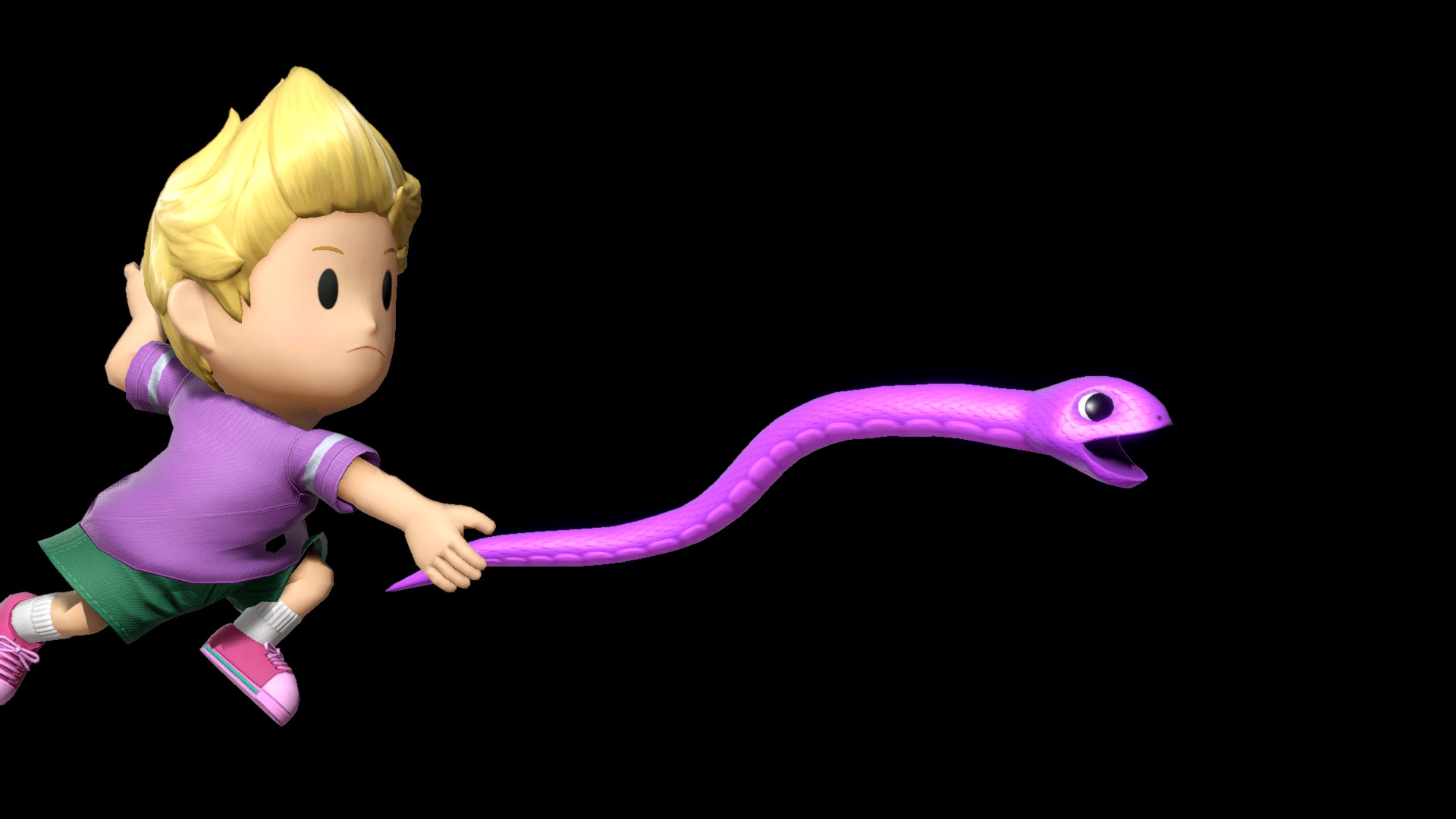 Pride Inspired Rope Snakes! Mod for Super Smash Bros. Ultimate | SSBU Mods