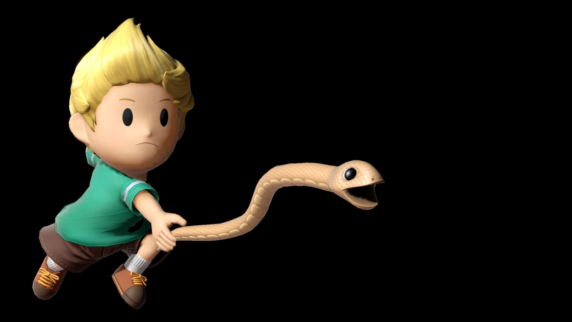 Pride Inspired Rope Snakes! Mod for Super Smash Bros. Ultimate | SSBU Mods