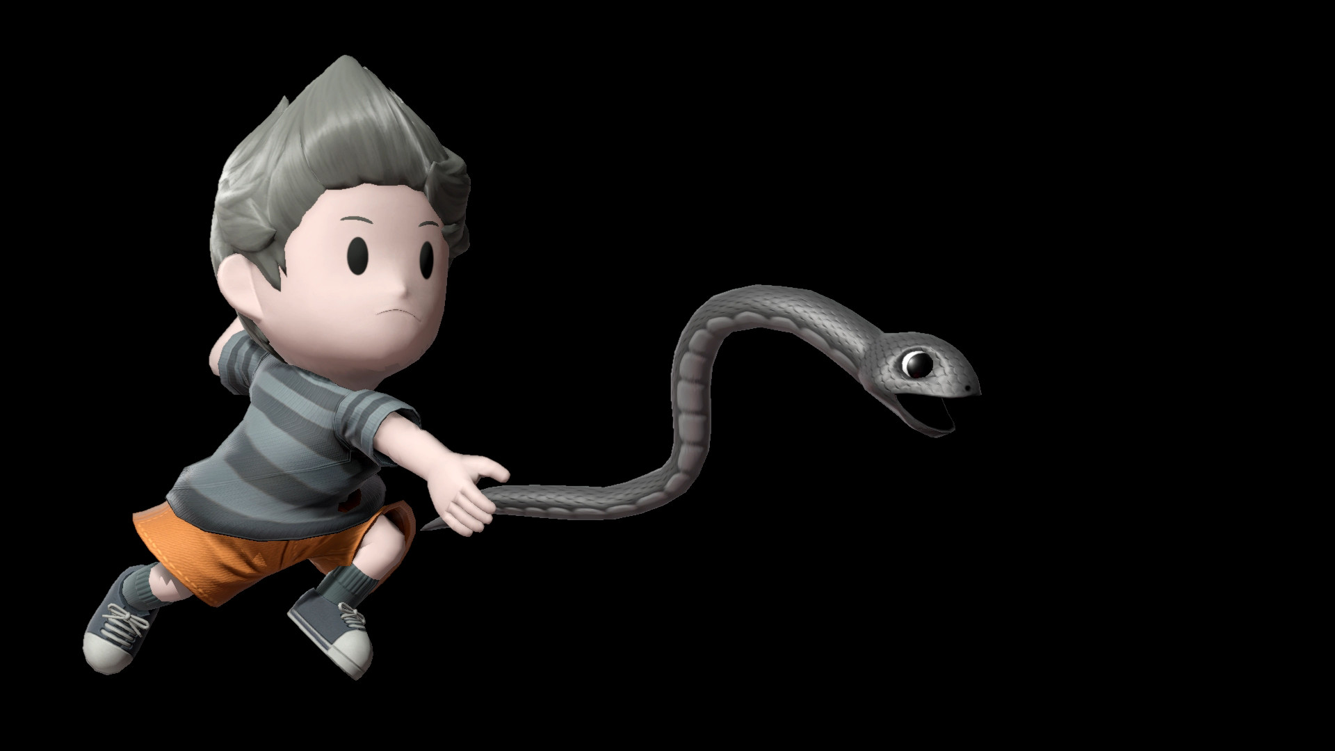 Pride Inspired Rope Snakes! Mod for Super Smash Bros. Ultimate | SSBU Mods