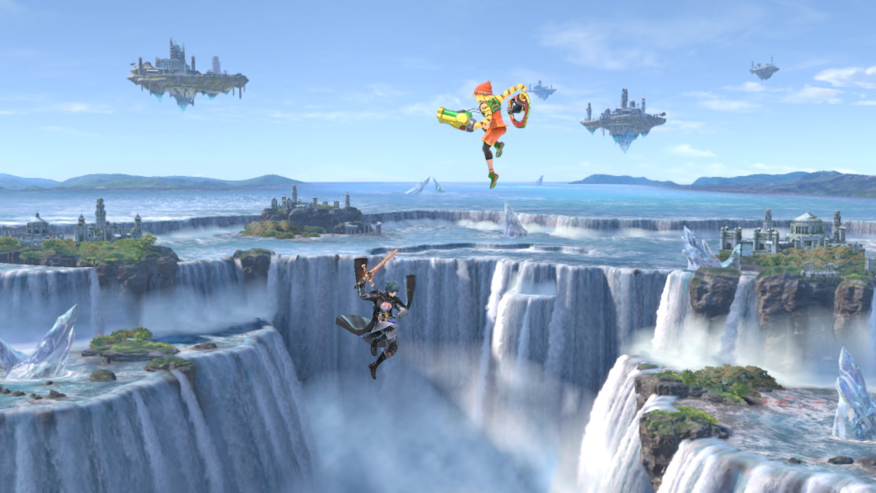 Extra Stages Mod for Super Smash Bros. Ultimate | SSBU Mods