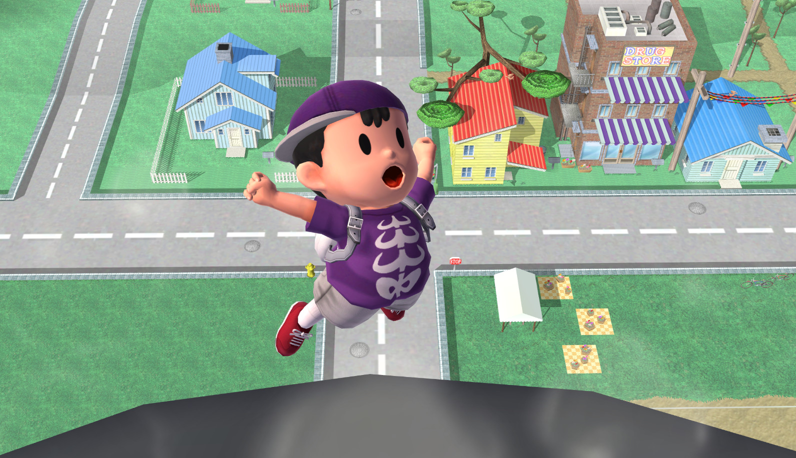 Smash 3C Revised Ness Mod for Super Smash Bros. Brawl | Brawl Mods