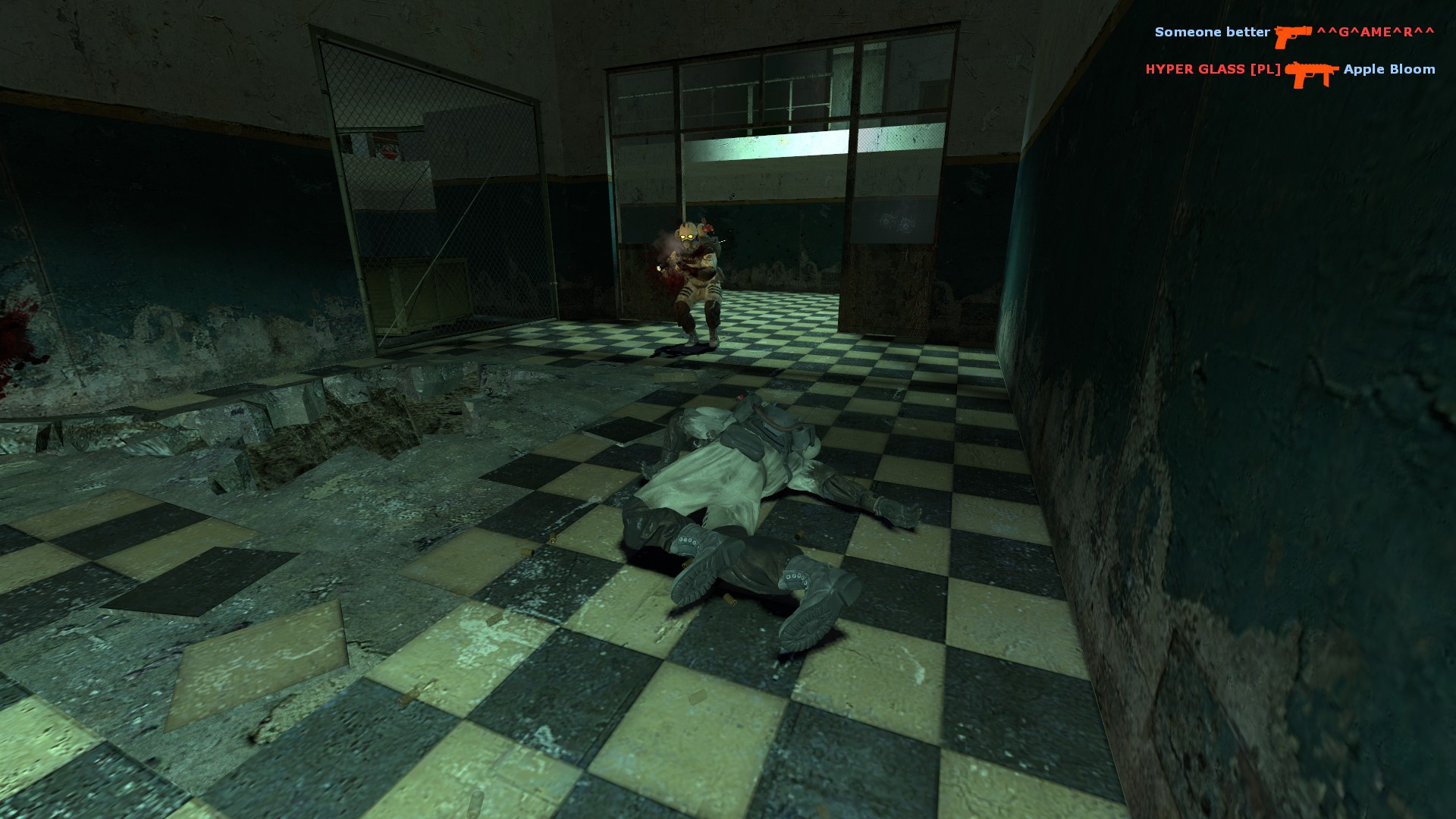 HL:Alyx Combine for hl2:dm Mod for Half-Life 2: Deathmatch | HL2:DM Mods