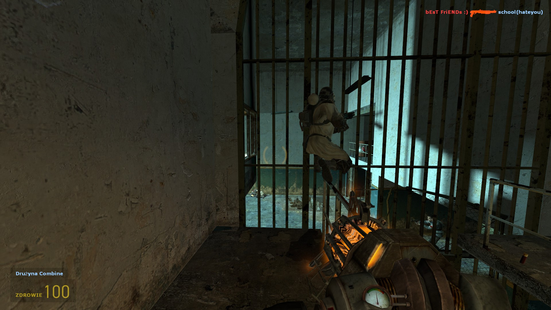 HL:Alyx Combine for hl2:dm Mod for Half-Life 2: Deathmatch | HL2:DM Mods