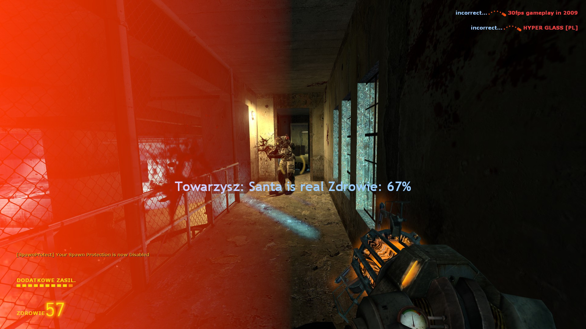 HL:Alyx Combine for hl2:dm Mod for Half-Life 2: Deathmatch | HL2:DM Mods