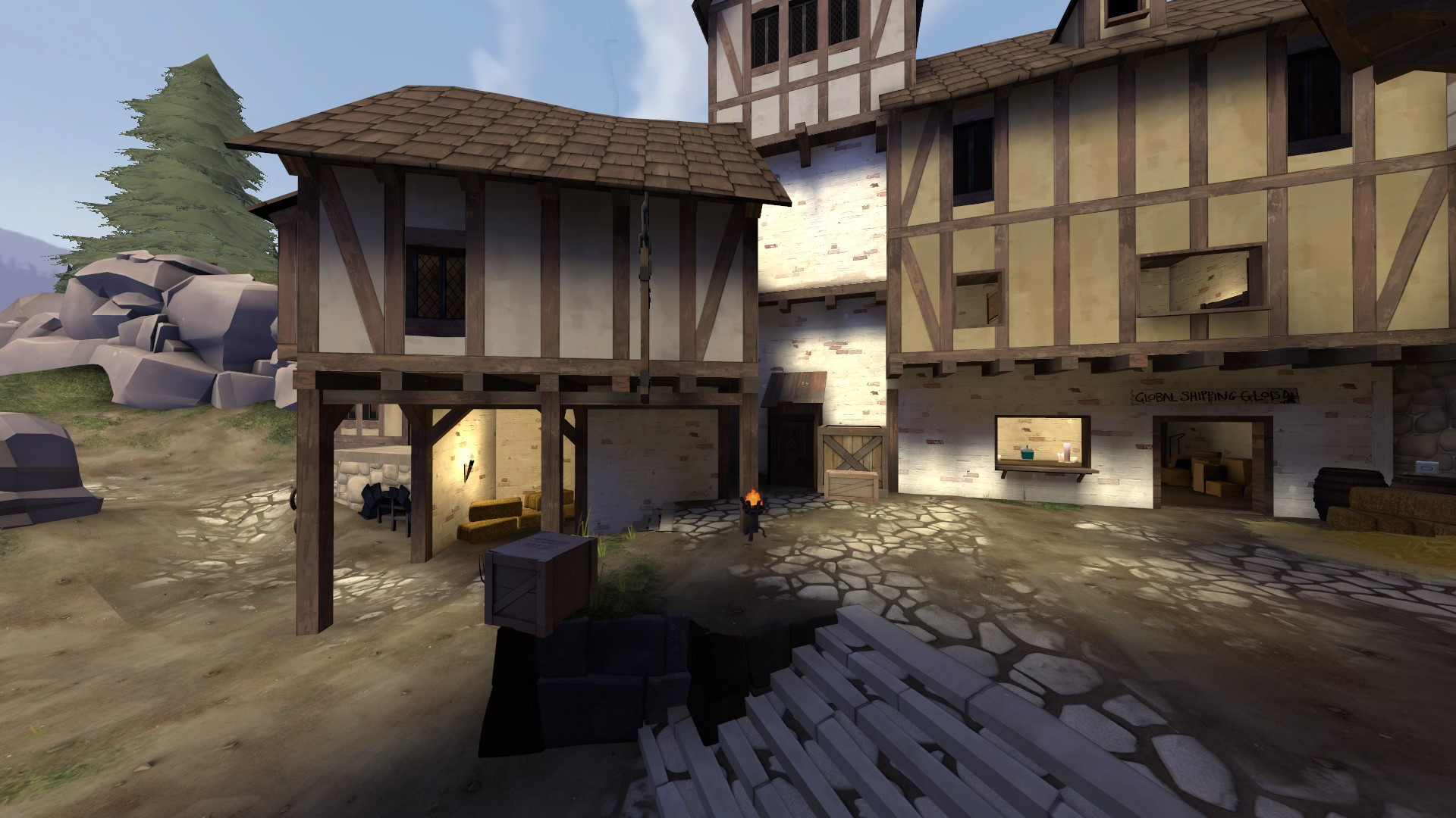 VSH DeGroot Keep 2020 Mod for Team Fortress 2 | TF2 Mods