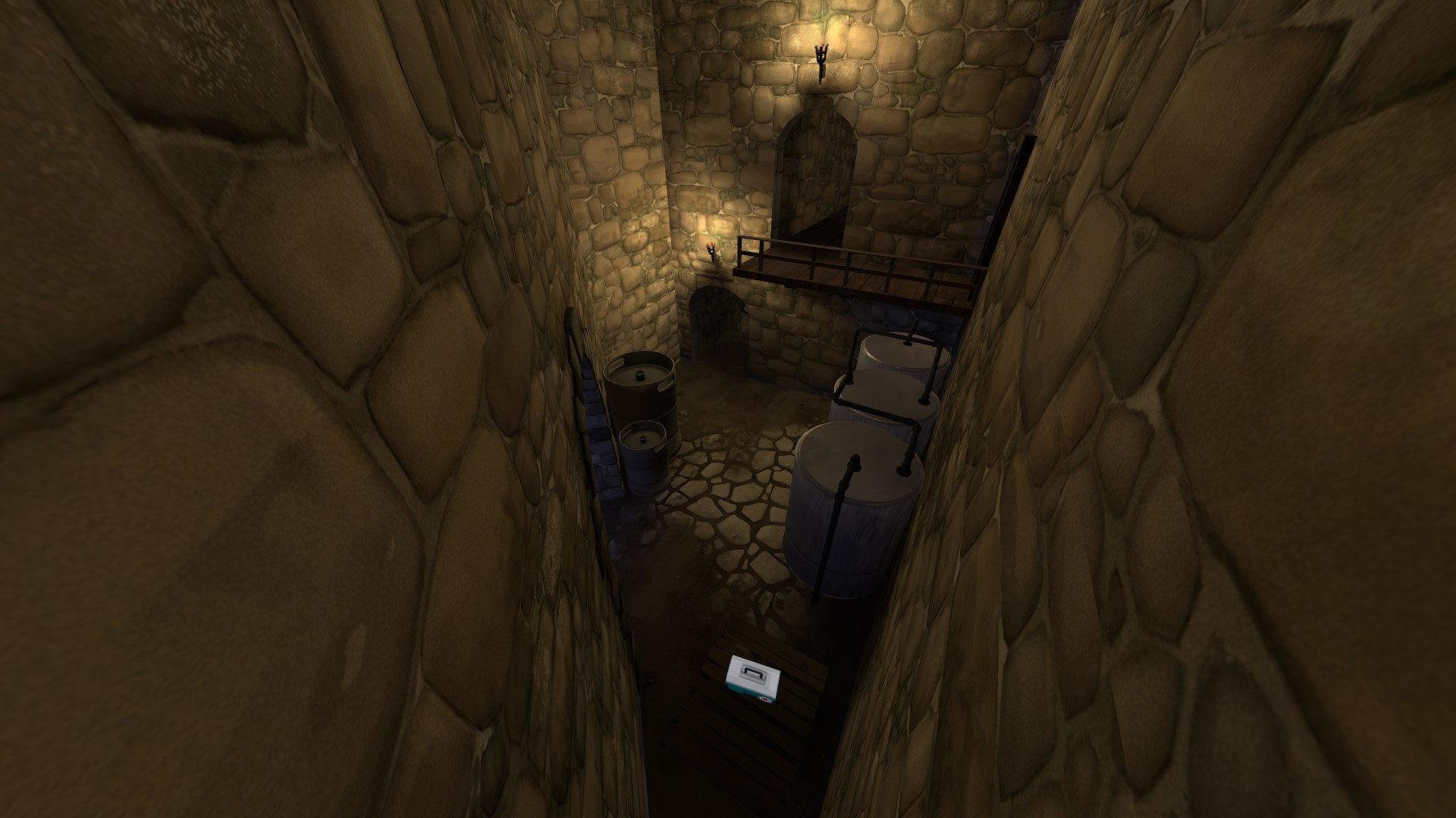 VSH DeGroot Keep 2020 Mod for Team Fortress 2 | TF2 Mods
