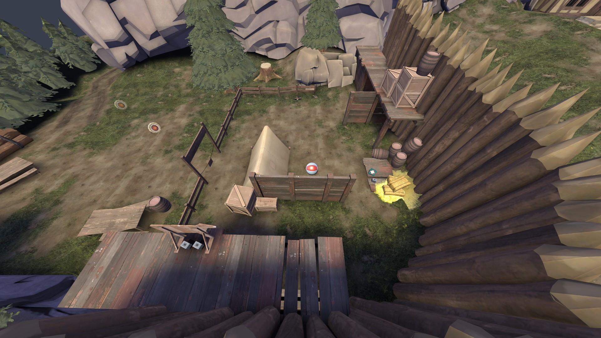 VSH DeGroot Keep 2020 Mod for Team Fortress 2 | TF2 Mods
