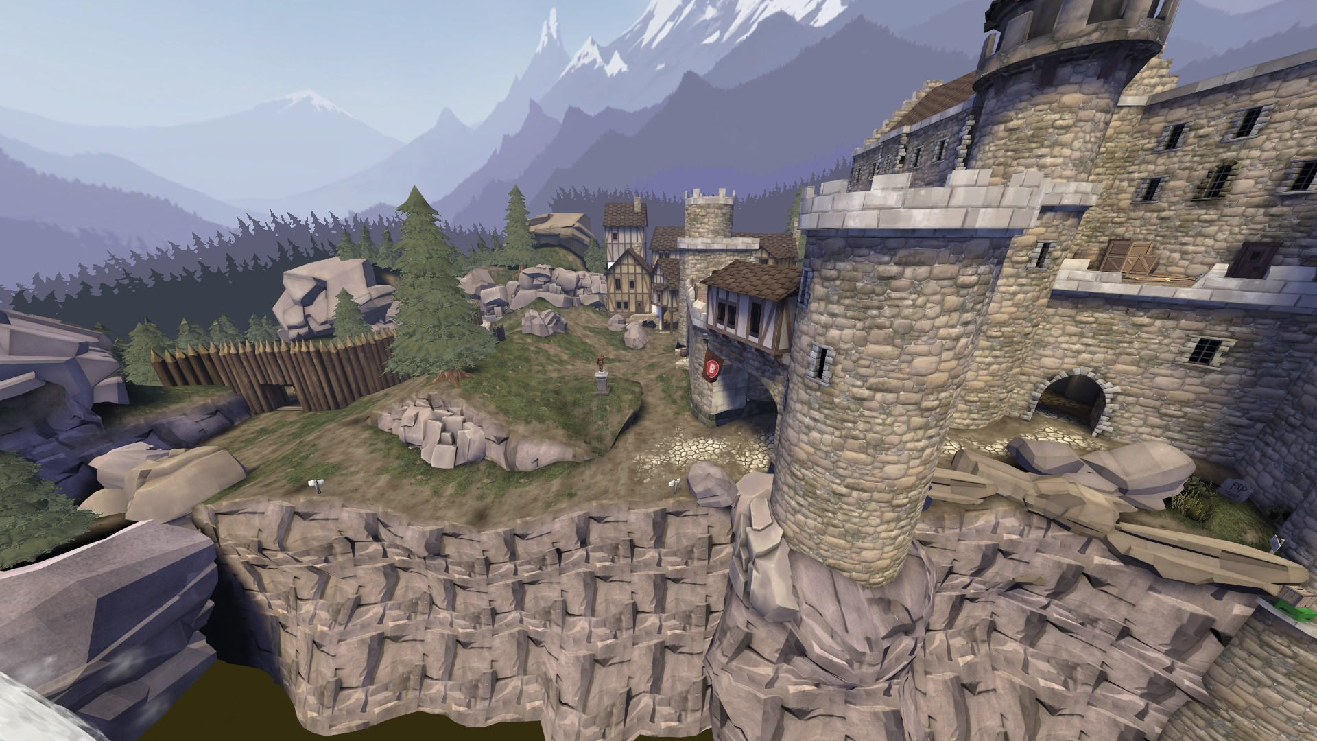 VSH DeGroot Keep 2020 Mod for Team Fortress 2 | TF2 Mods