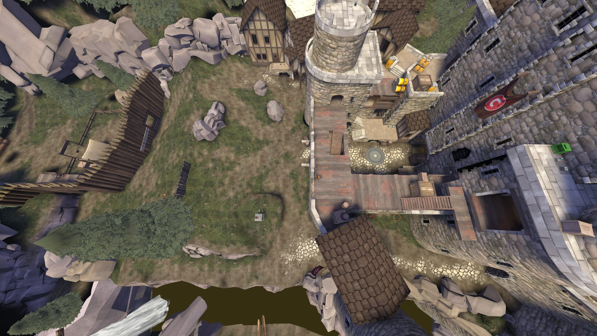 VSH DeGroot Keep 2020 Mod for Team Fortress 2 | TF2 Mods