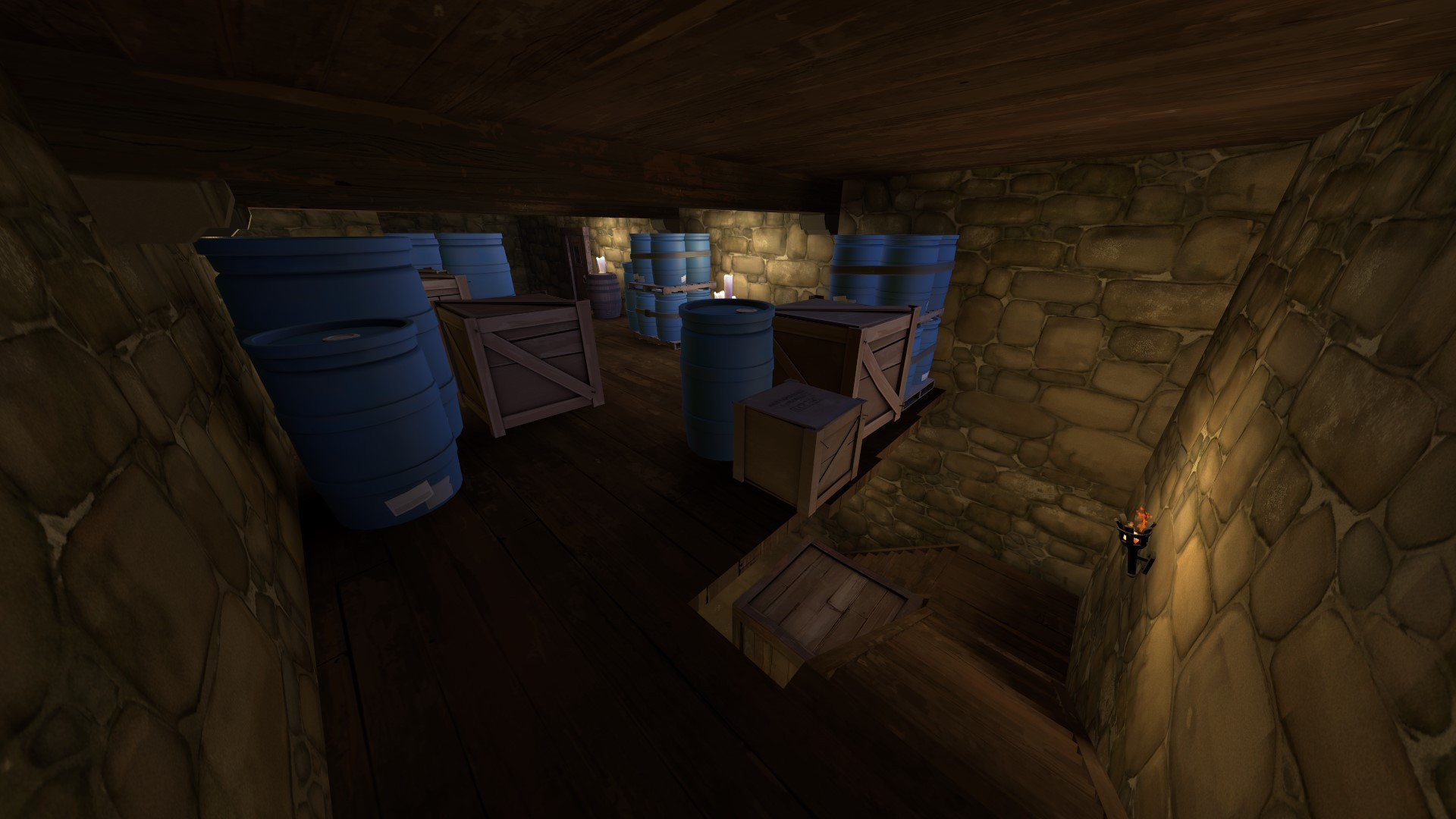 VSH DeGroot Keep 2020 Mod for Team Fortress 2 | TF2 Mods