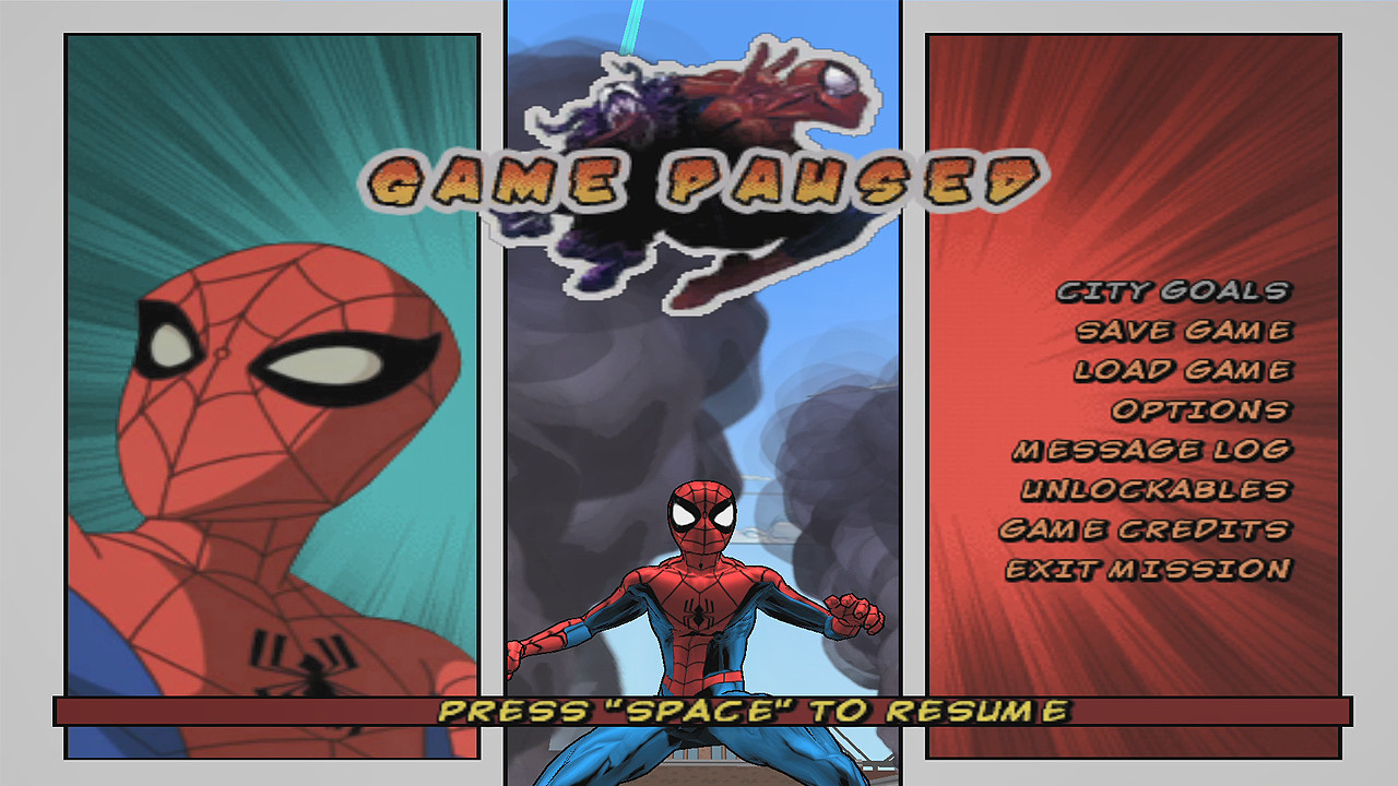 SPECTACULAR SPIDER-MAN SUIT Mod for Ultimate Spider-Man | USM Mods