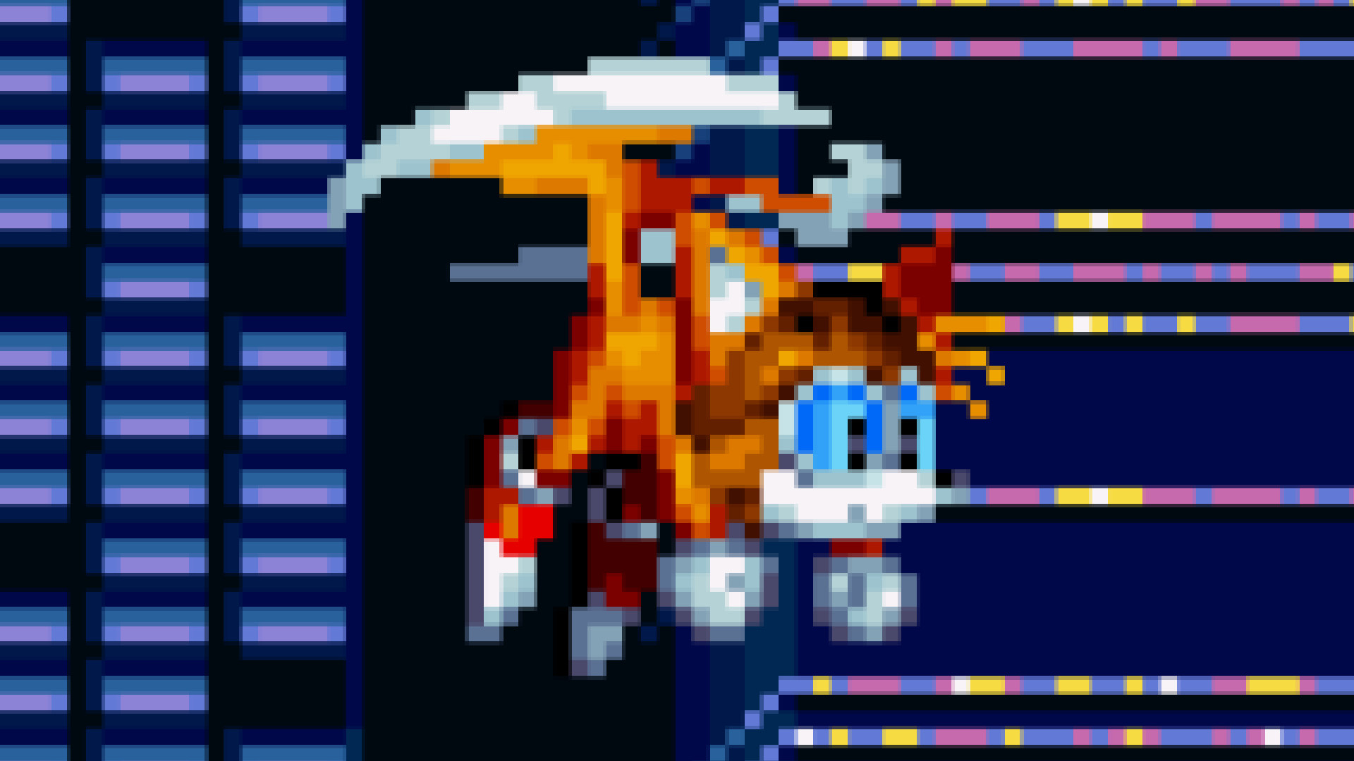 Tails' Goggles Mod for Sonic Mania | SM Mods