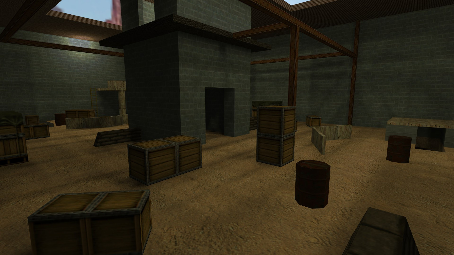 arena_v2 Mod for Counter-Strike 1.6 | CS1.6 Mods