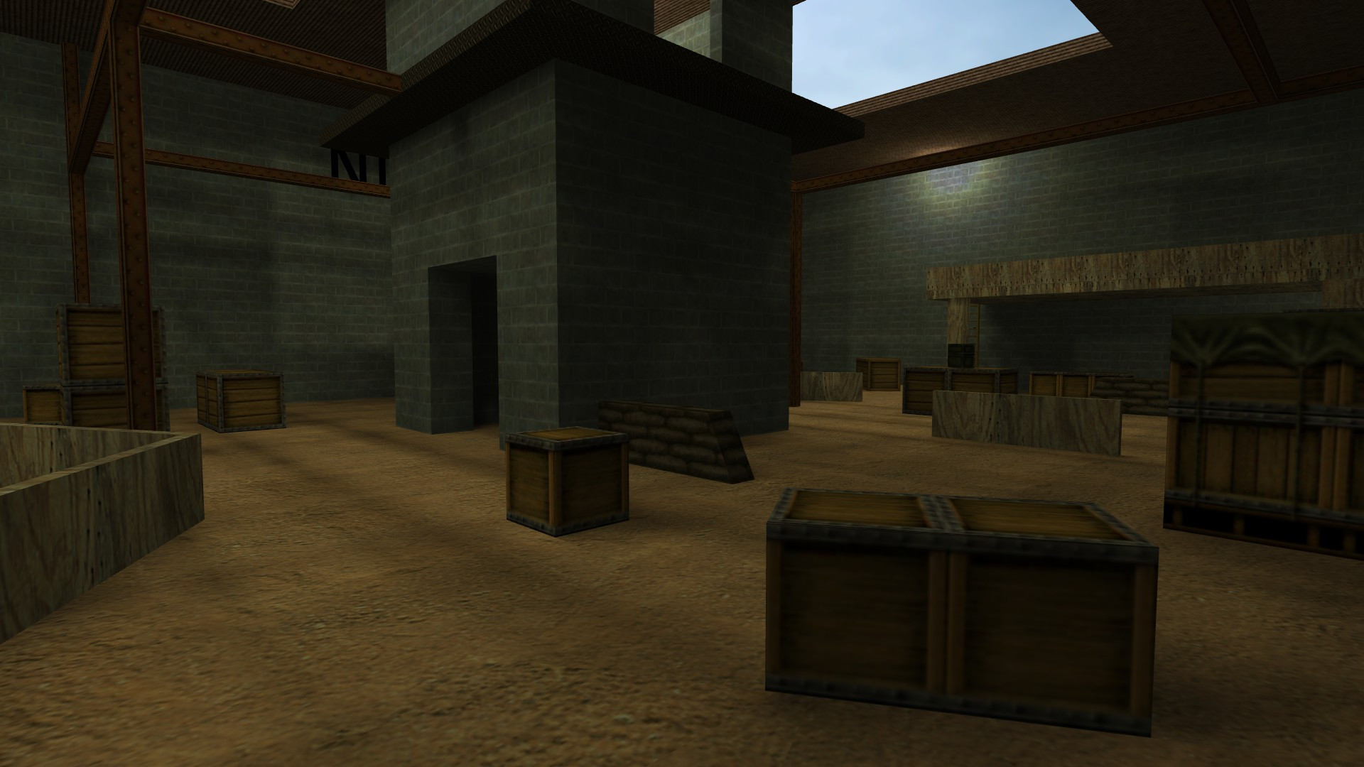 arena_v2 Mod for Counter-Strike 1.6 | CS1.6 Mods