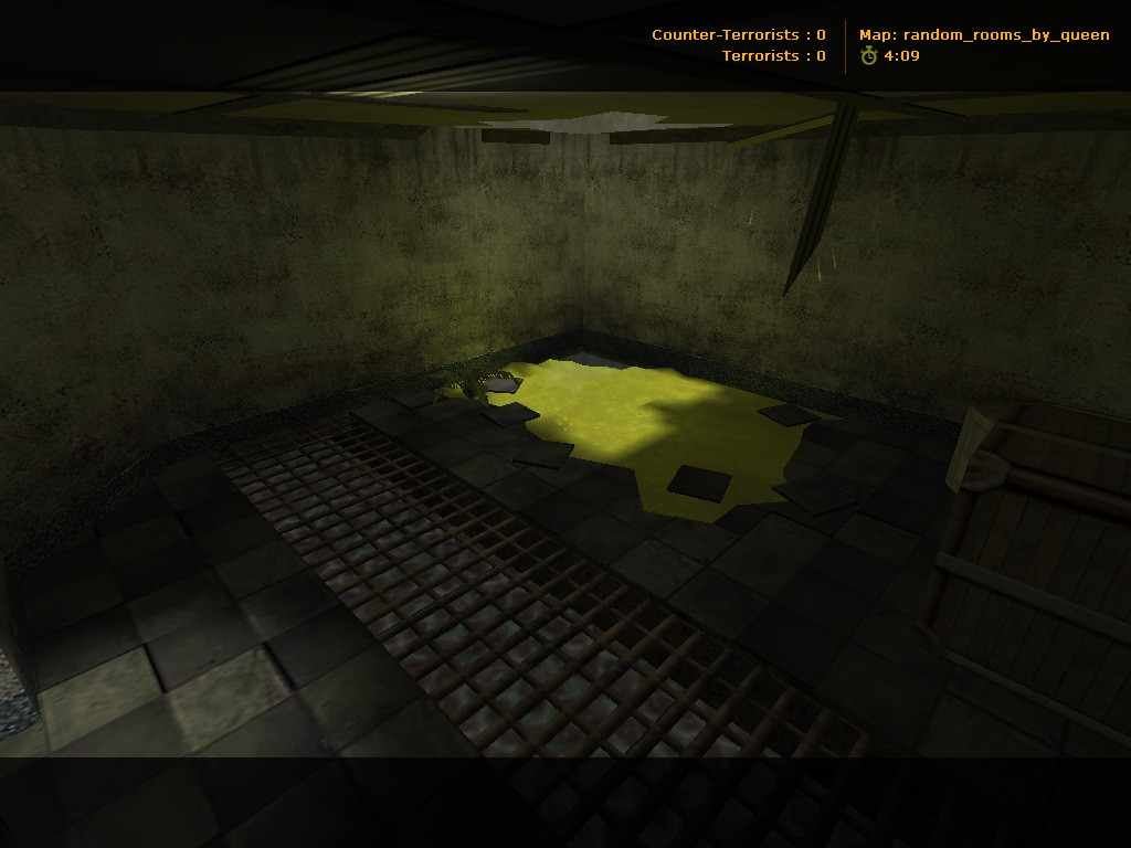 Random Rooms [Counter-Strike 1.6] [Mods]