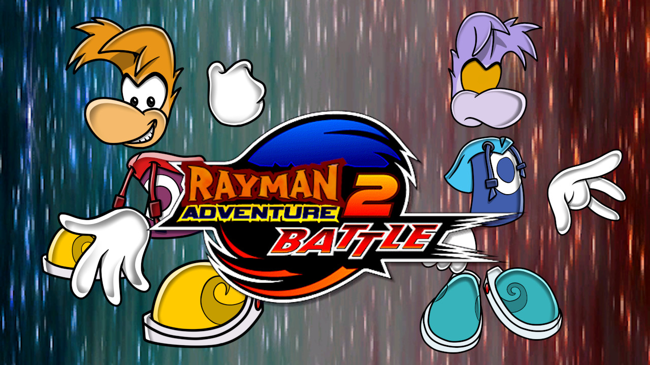 Rayman in SA2 Mod for Sonic Adventure 2 | SA2 Mods