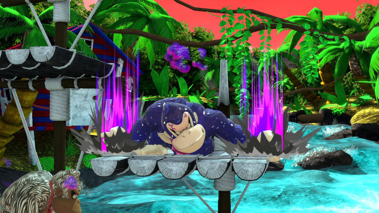 Space DK Mod for Super Smash Bros. Ultimate | SSBU Mods