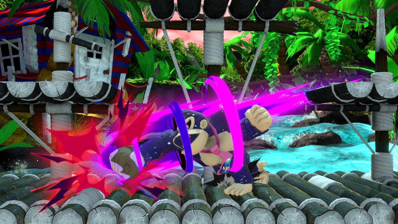 Space DK Mod for Super Smash Bros. Ultimate | SSBU Mods
