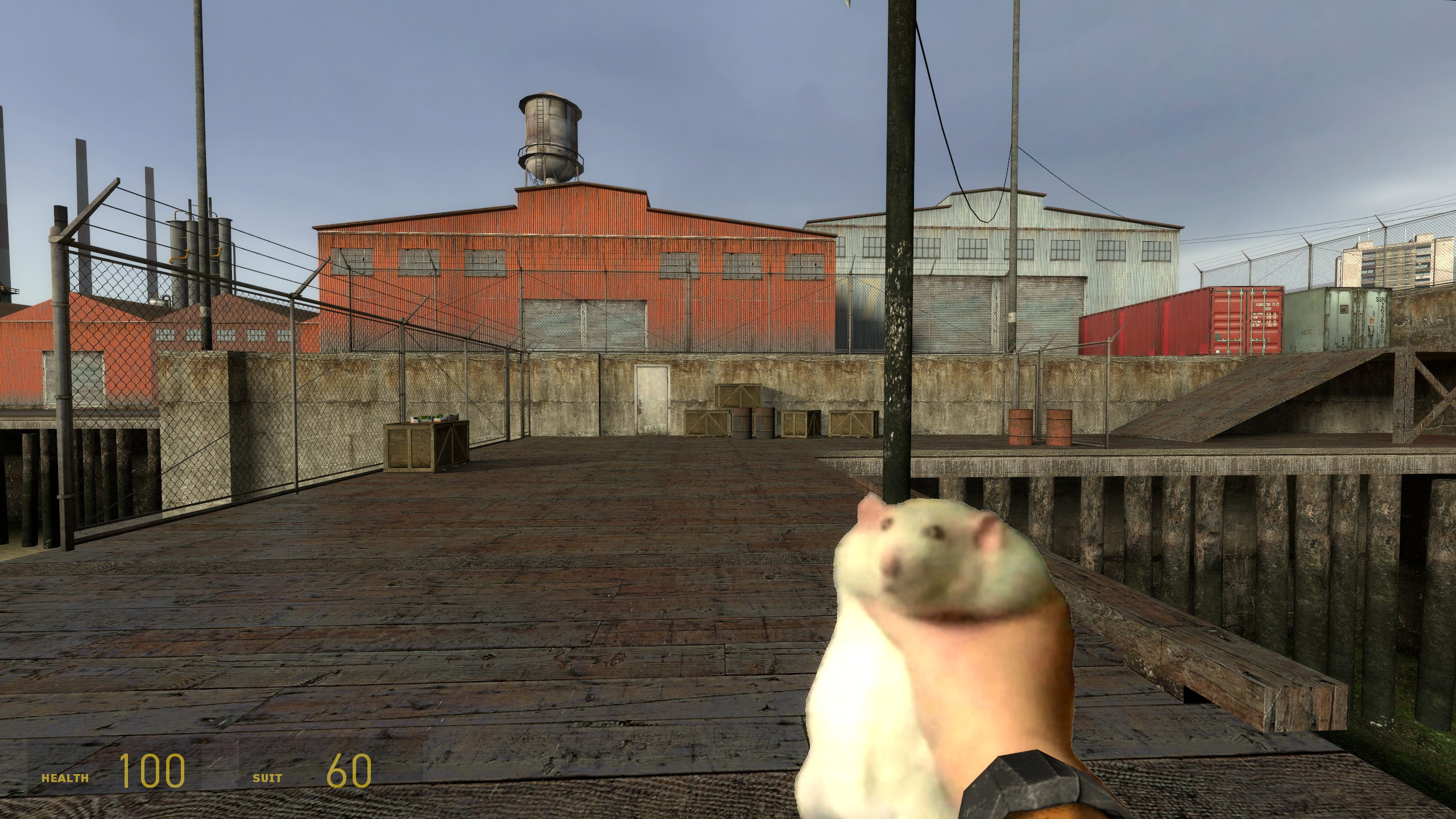 Ratt Bug Bait [Half-Life 2] [Mods]