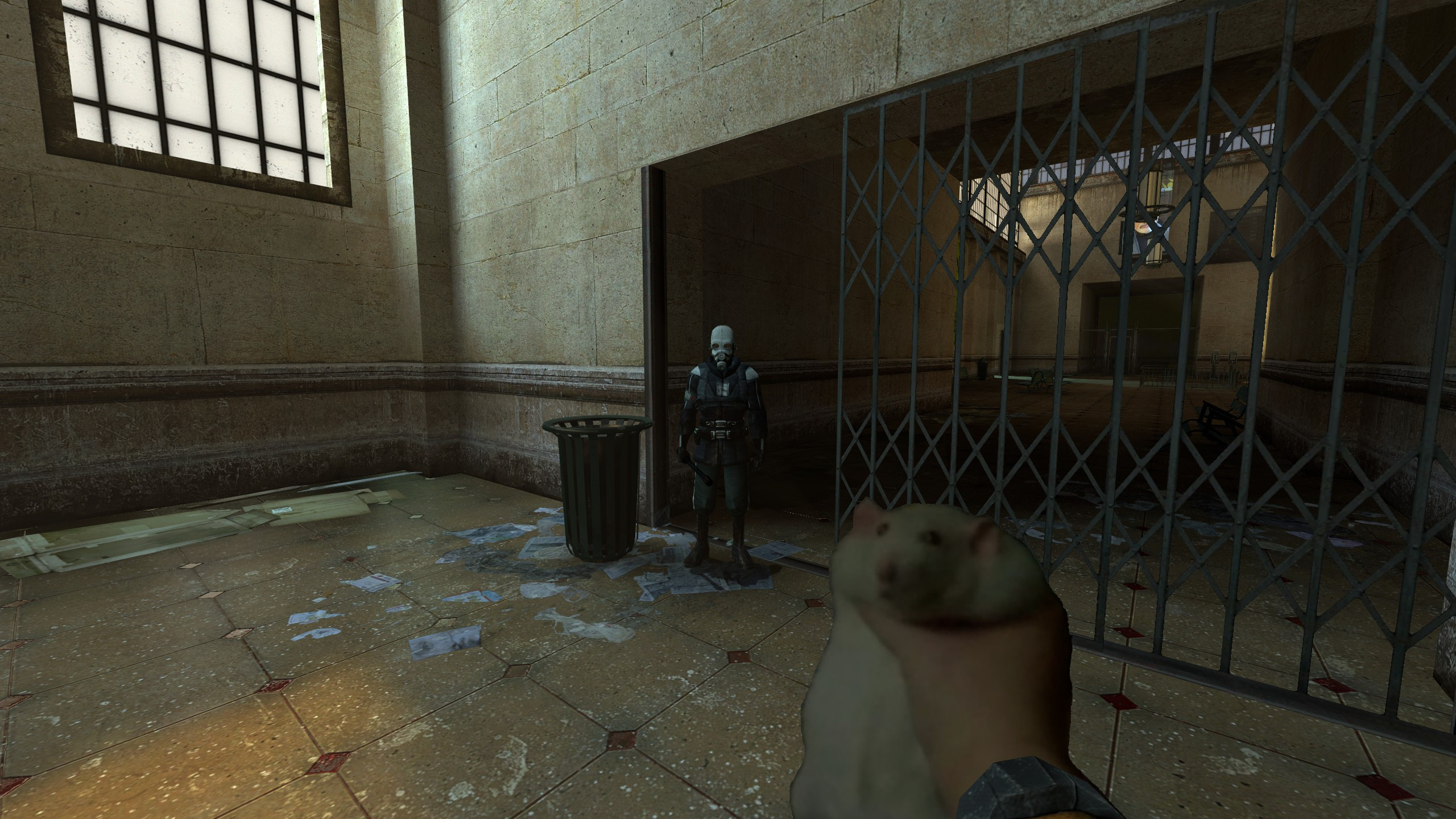 Ratt Bug Bait [Half-Life 2] [Mods]