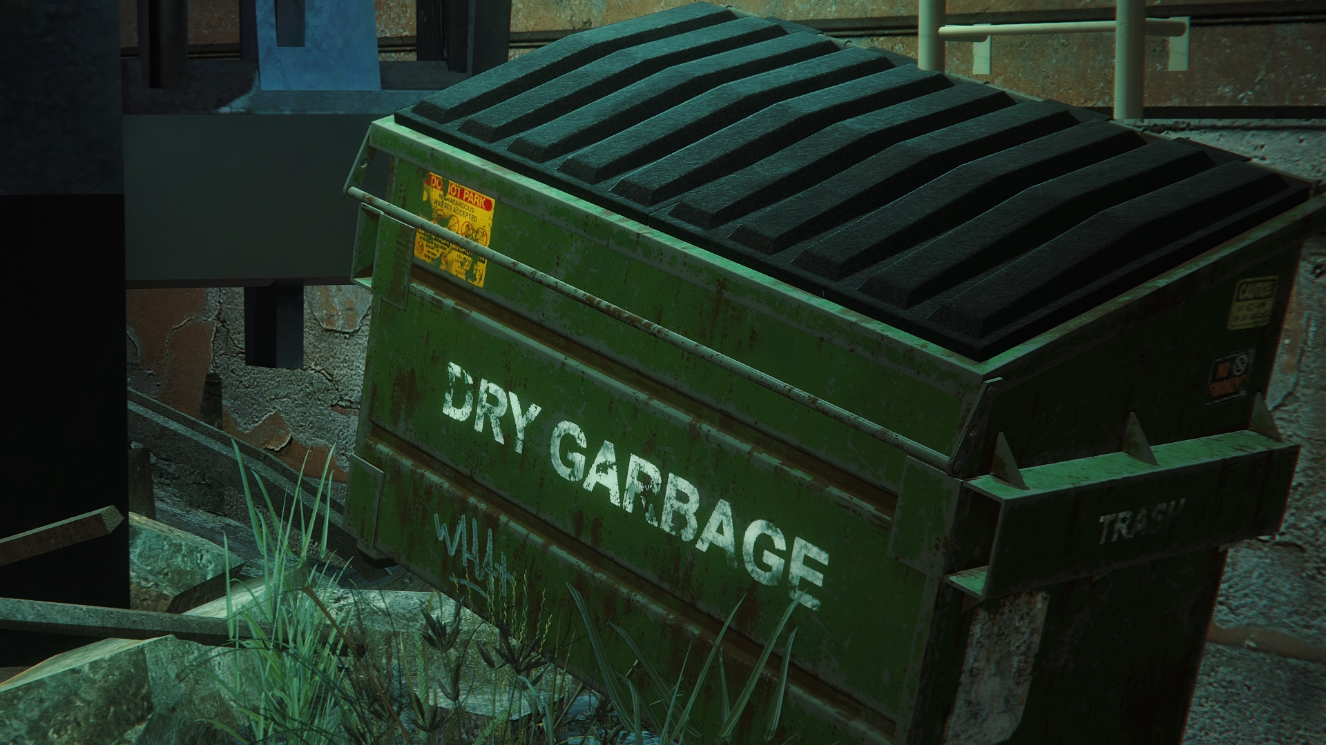 Dumpster Replacement Mod for Half-Life 2 | HL2 Mods