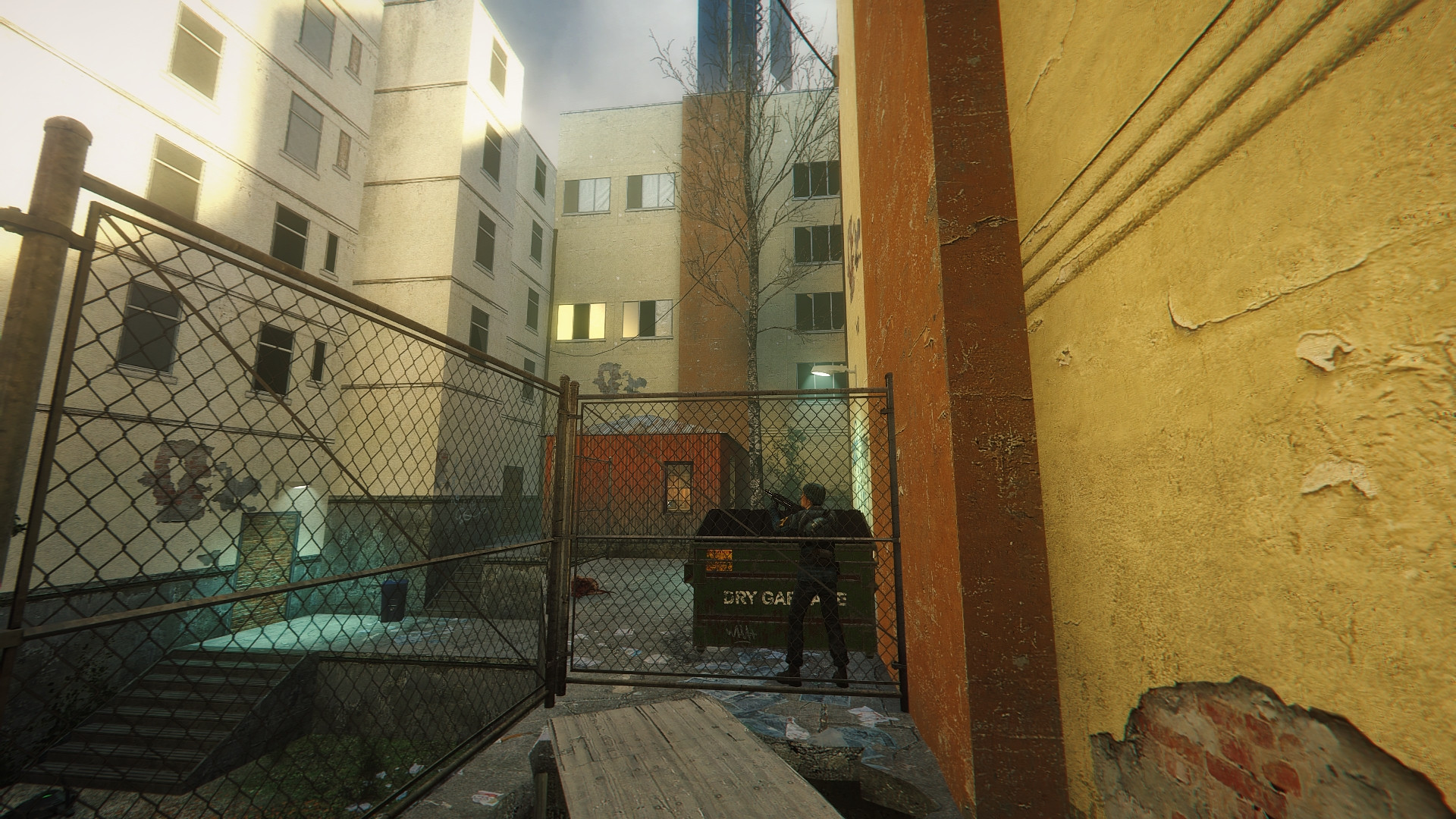 Dumpster Replacement Mod for Half-Life 2 | HL2 Mods