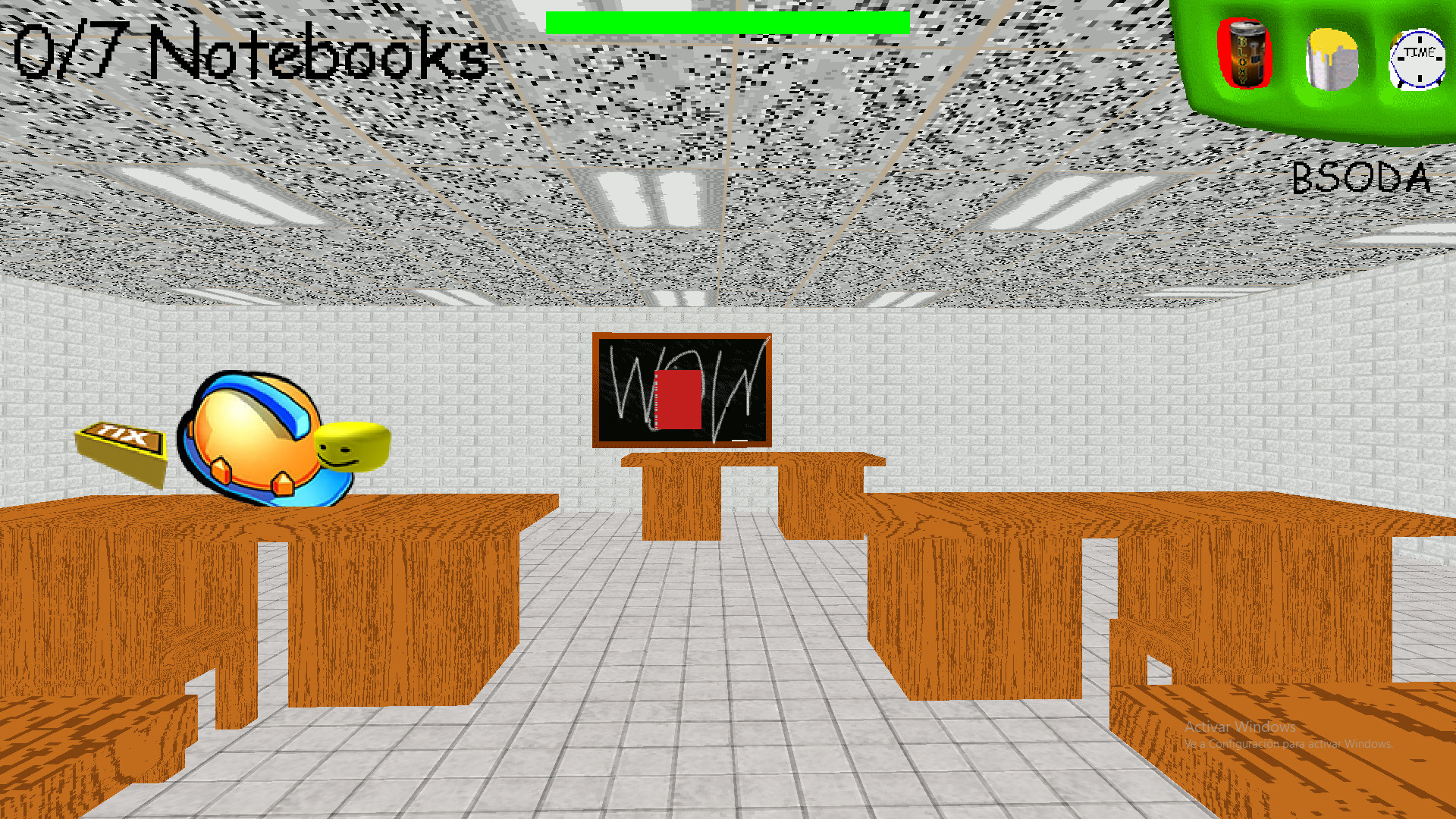 Baldi's Basics Roblox Edition Mod for Baldi's Basics | Baldi Mods
